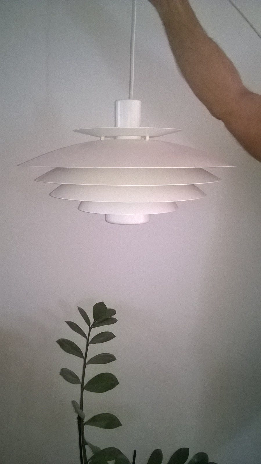 Pendel, Form-Light 52610 | DBA