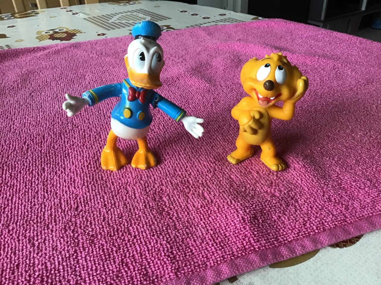 Figurer, Plastic, Anders and | DBA