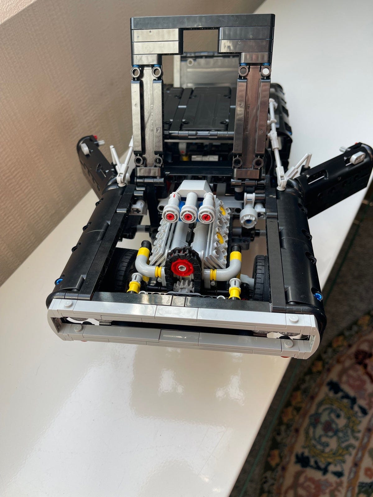 Lego Technic, Lego Technic 42111 Doms Dodge Charger | DBA