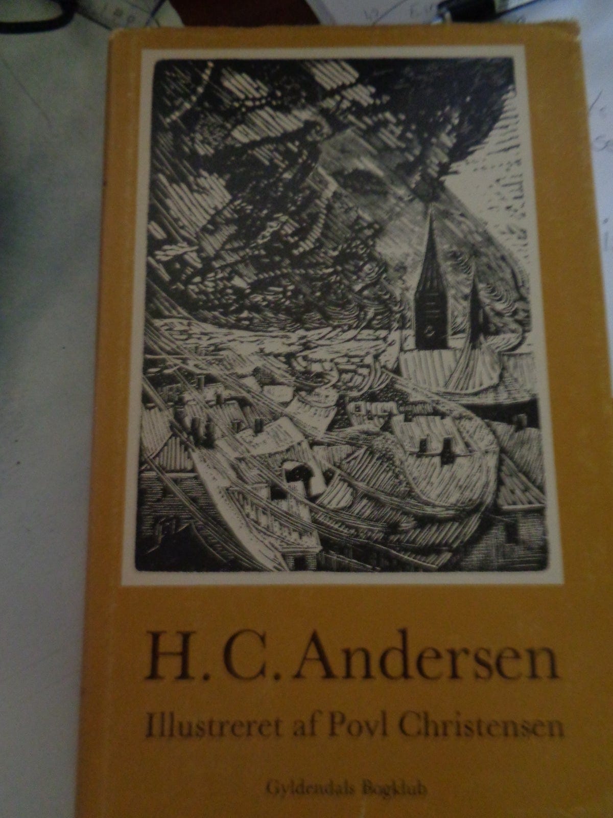 H.C Andersen, H.C Andersen, genre: eventyr | DBA