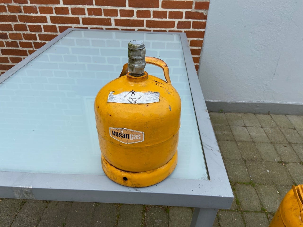 gasflaske | DBA