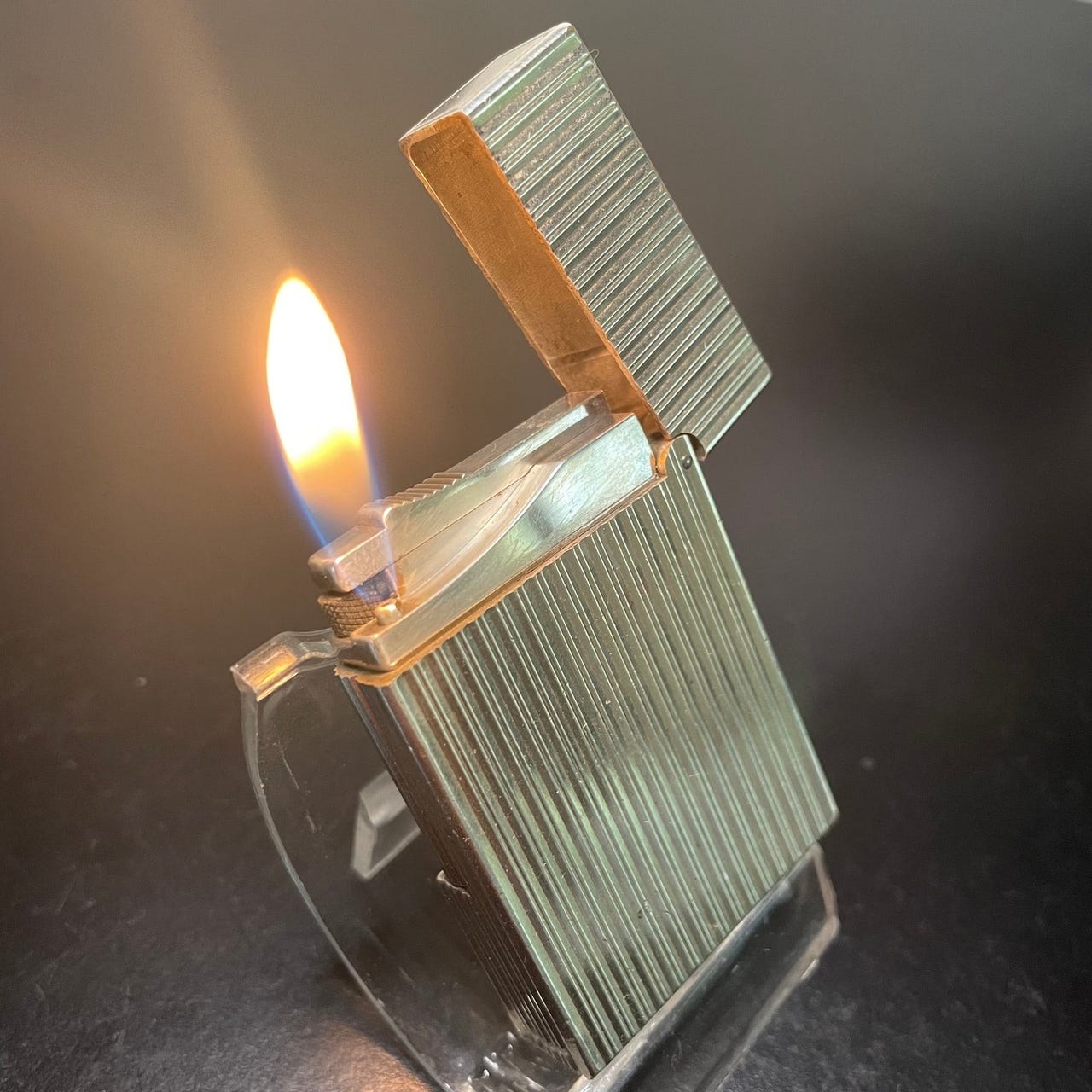 Lighter, Forskellige Lightere! Kig Billederne | DBA