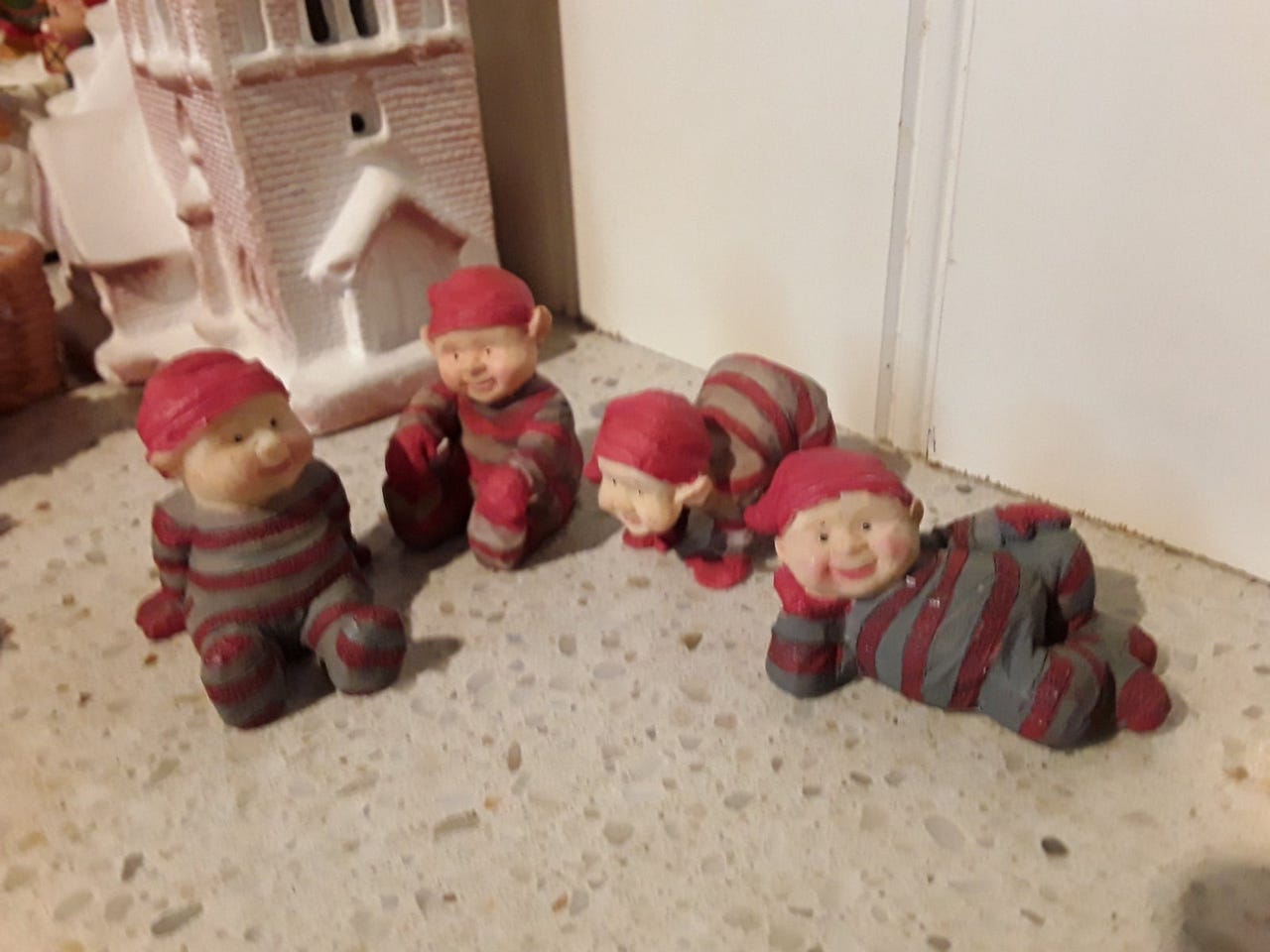 4 pobra baby nisser | DBA