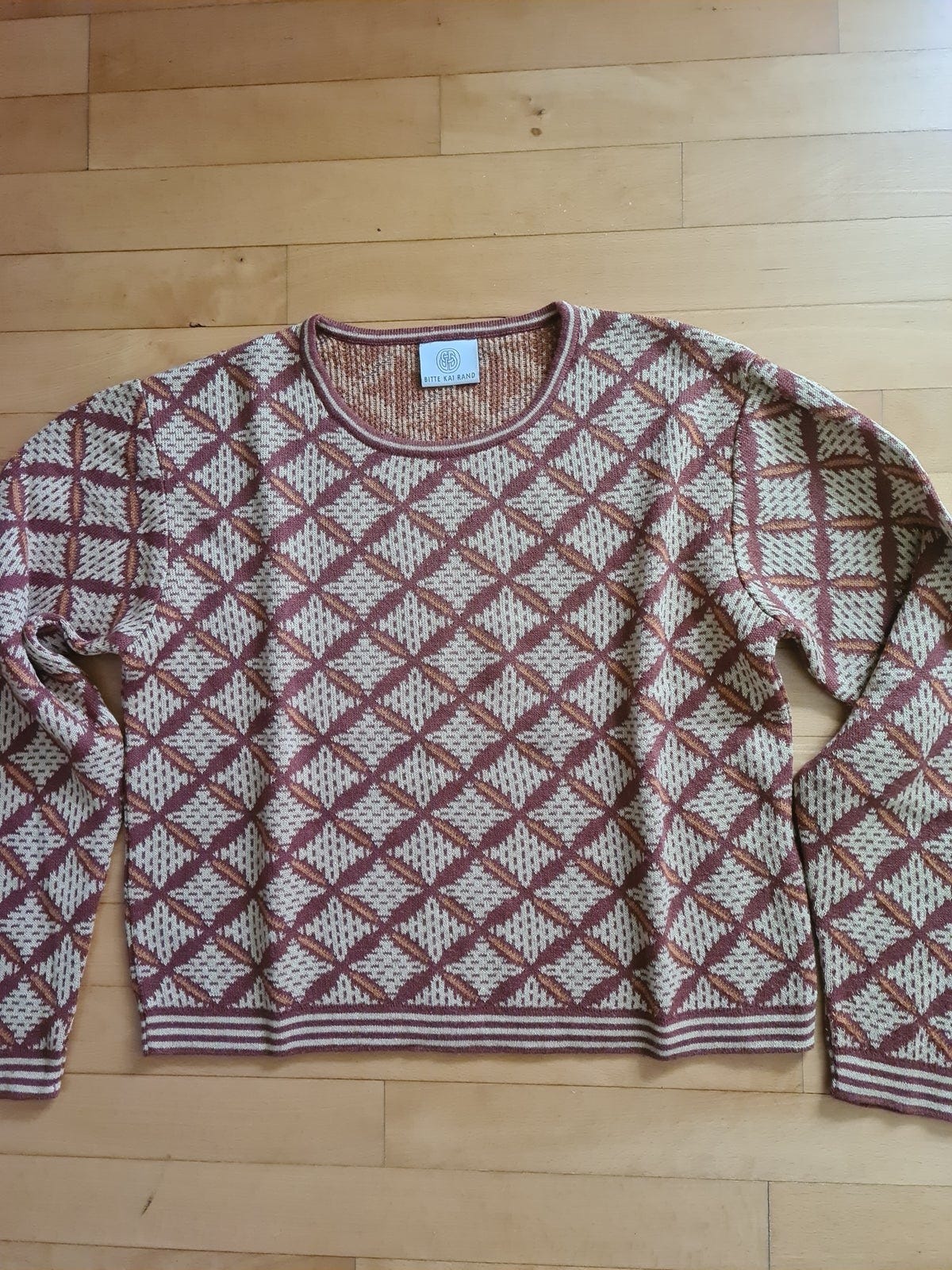 Bluse, Bitte Kai Rand, str. 38 | DBA