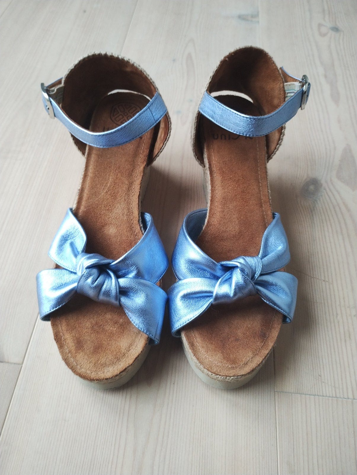 Sandaler, str. 38, Unisa | DBA