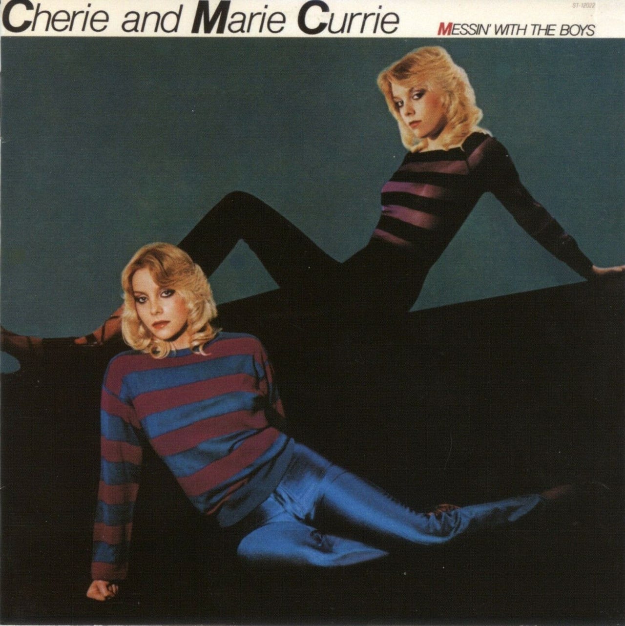LP, Cherie & Marie Currie, Messin' With The Boys | DBA