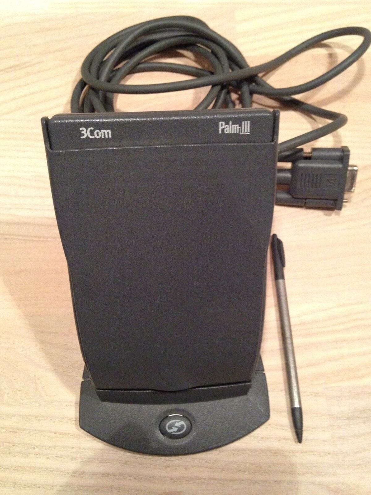 Palm, III 3Com | DBA