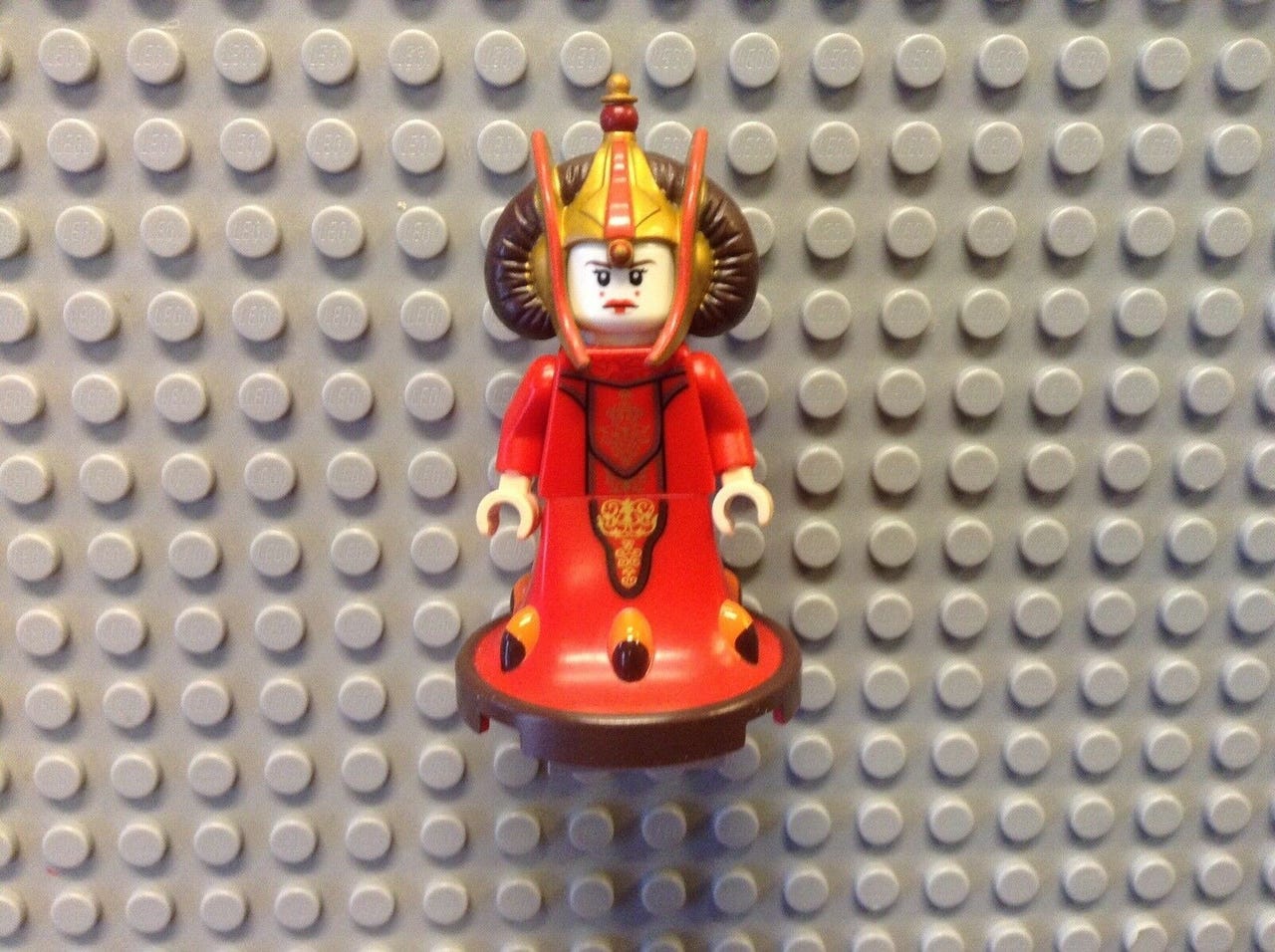 Lego Star Wars, Queen Amidala | DBA