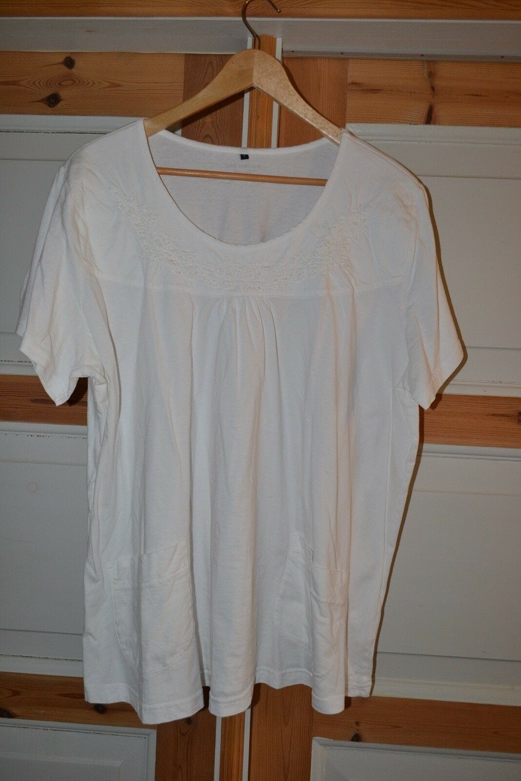 Bluse, Love the look, str. 50 | DBA