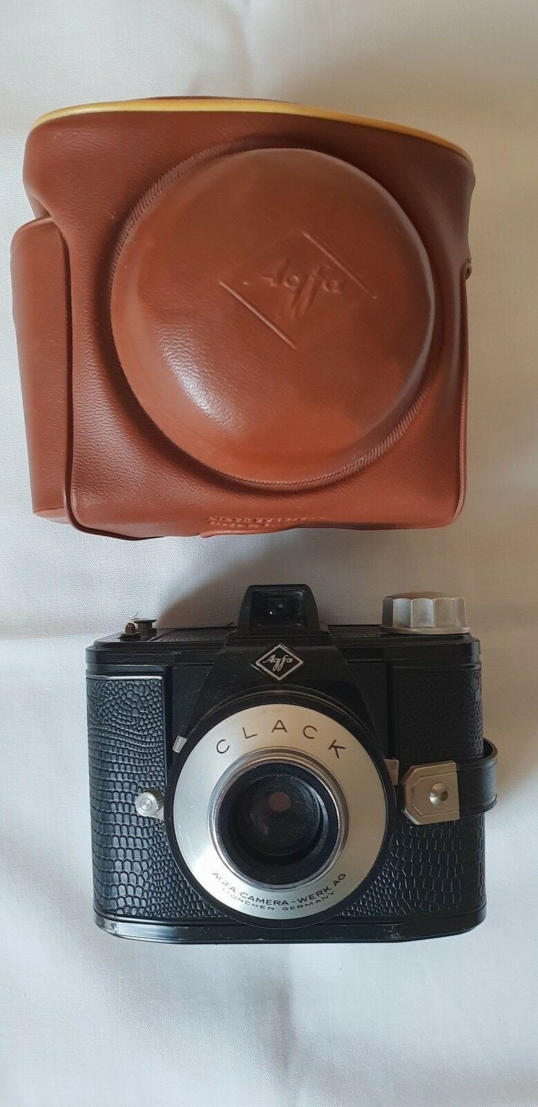 ANTIK. Agfa, Clark, Rimelig | DBA