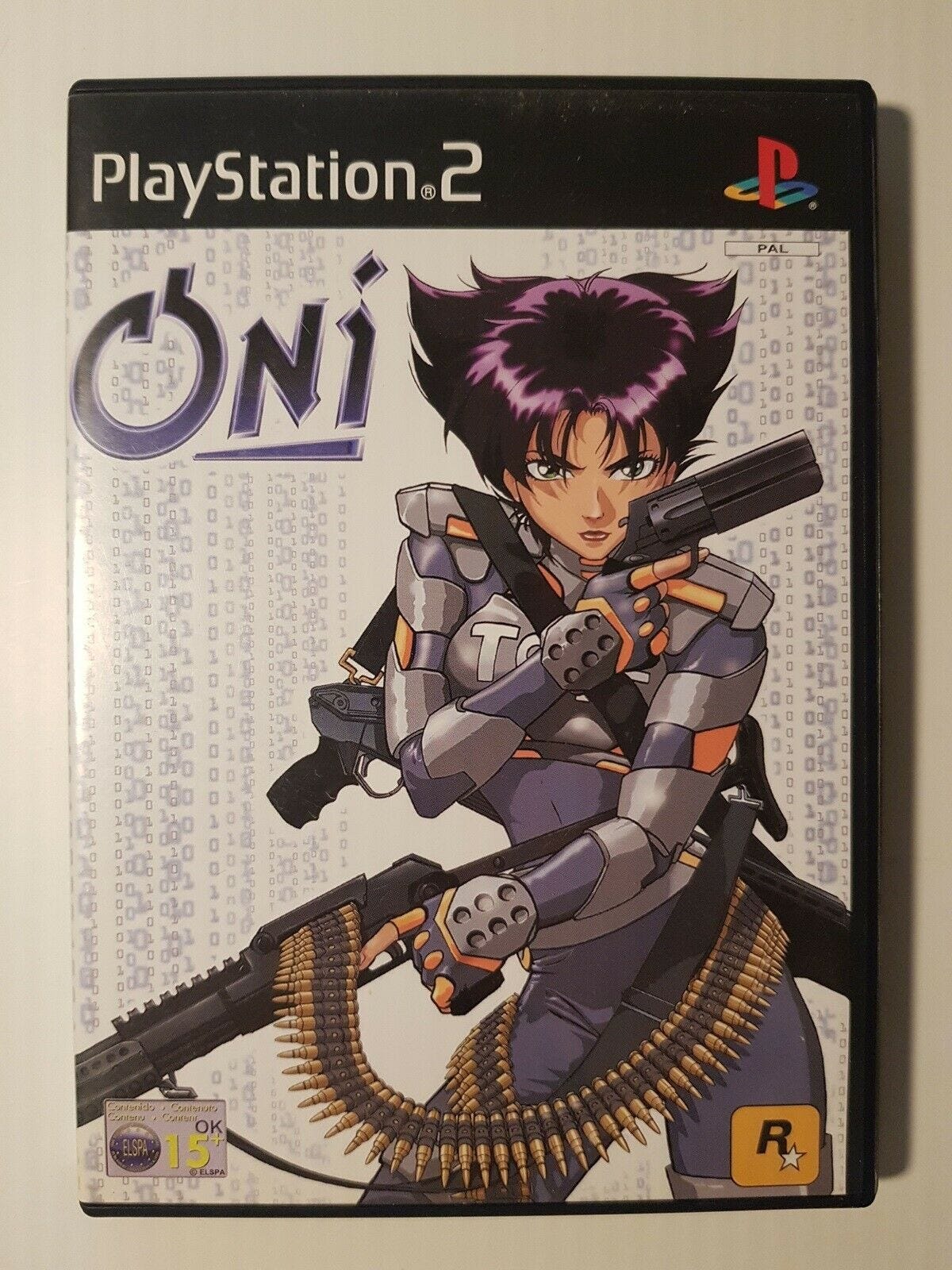 Oni, PS2 | DBA