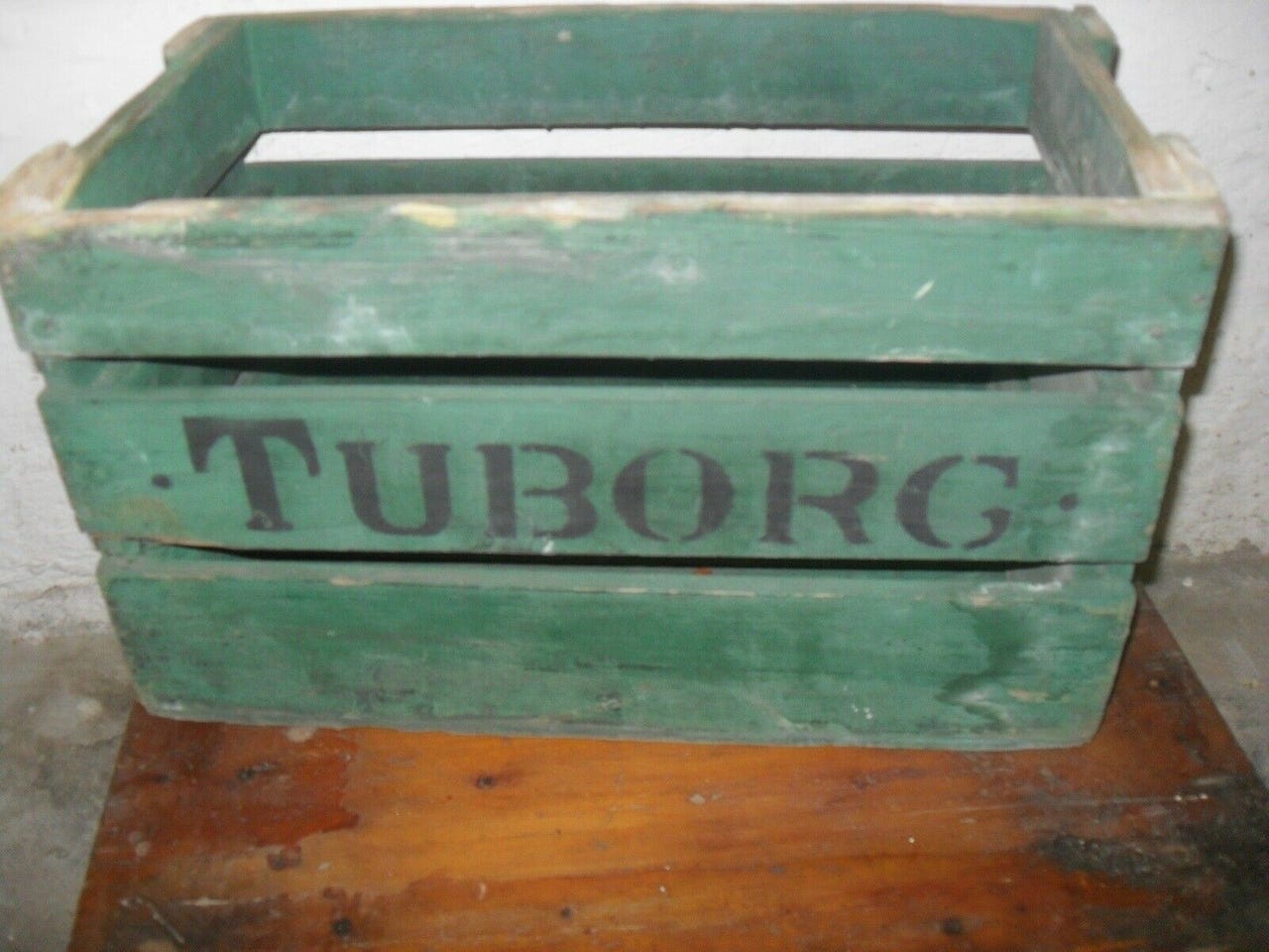 Ølkasse, Tuborg Ølkasse | DBA