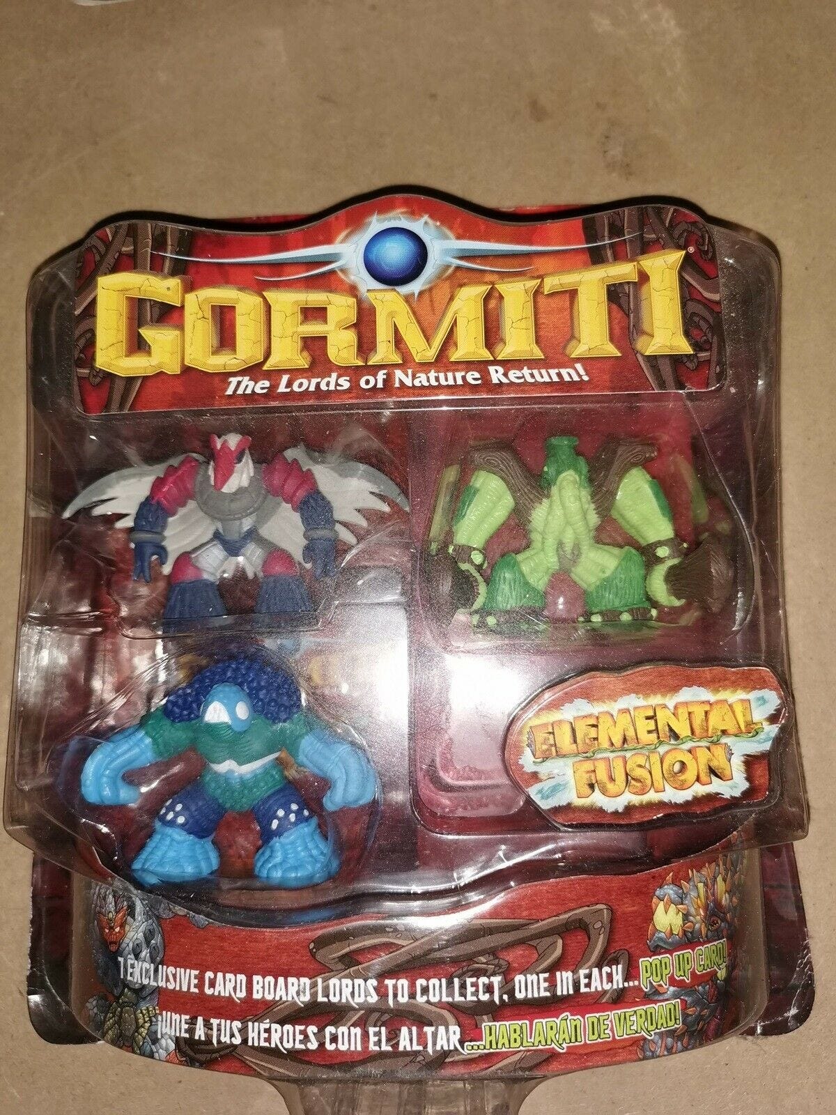 Gormiti figurer billede 21, Gormiti | DBA