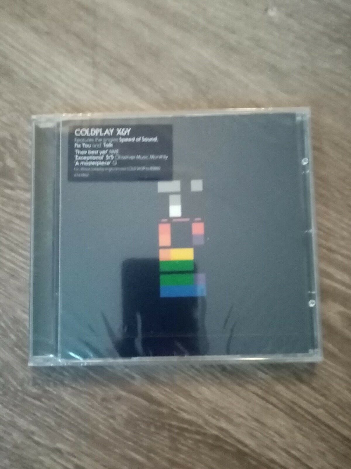 Coldplay: X&Y, rock | DBA