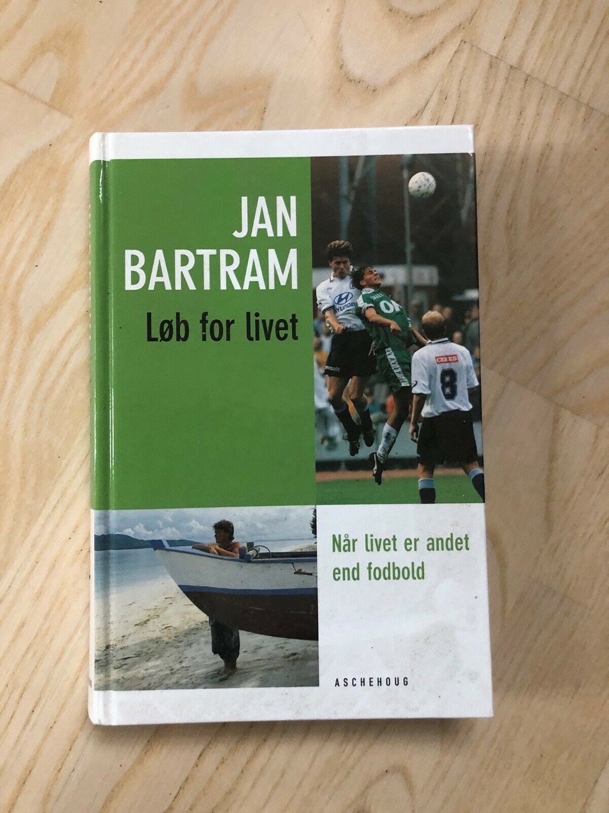 Løb for livet, Jan bartram, emne: historie og samfund | DBA