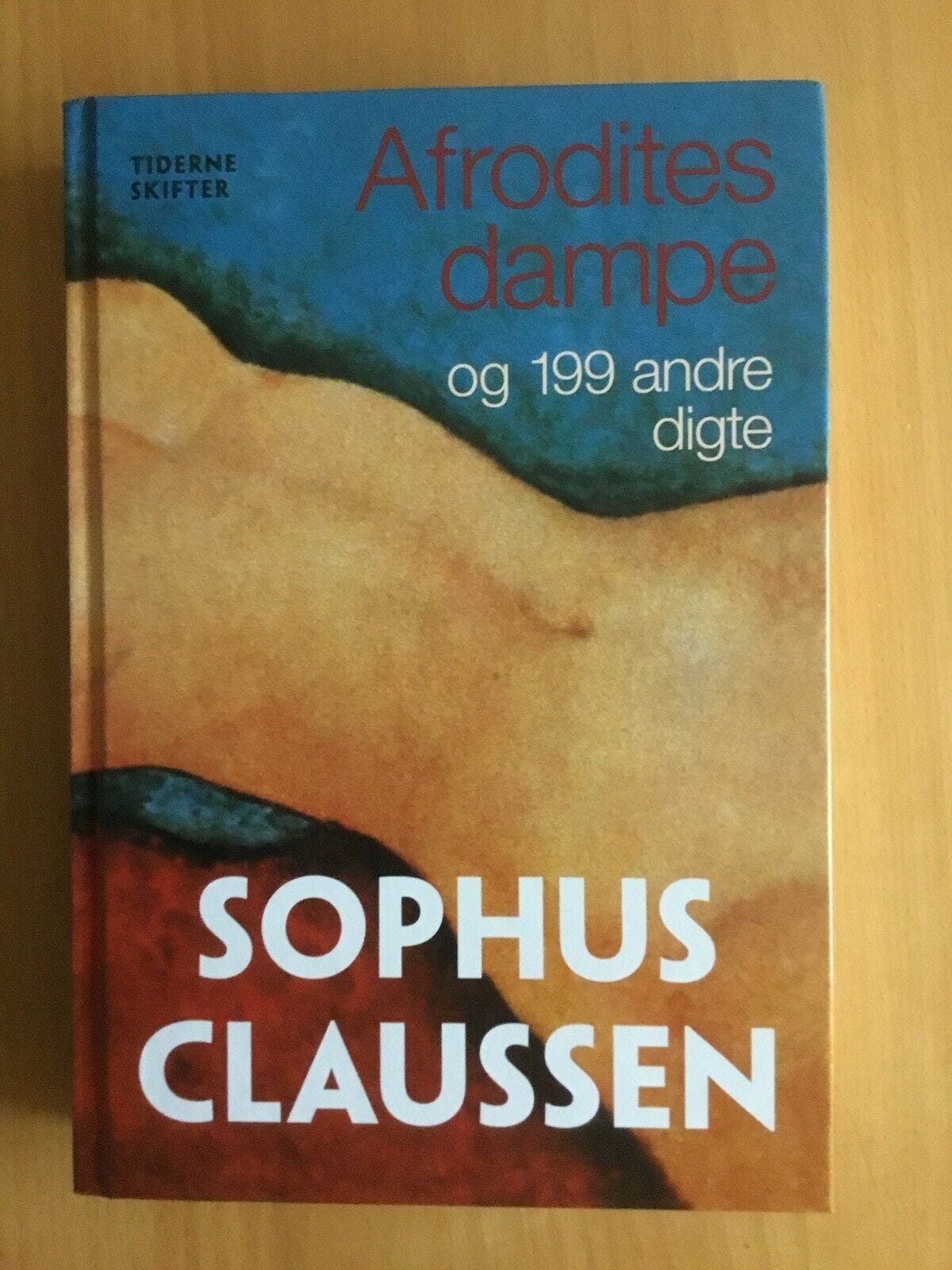 Diverse Lyrik og breve, Sophus Claussen, genre: digte | DBA