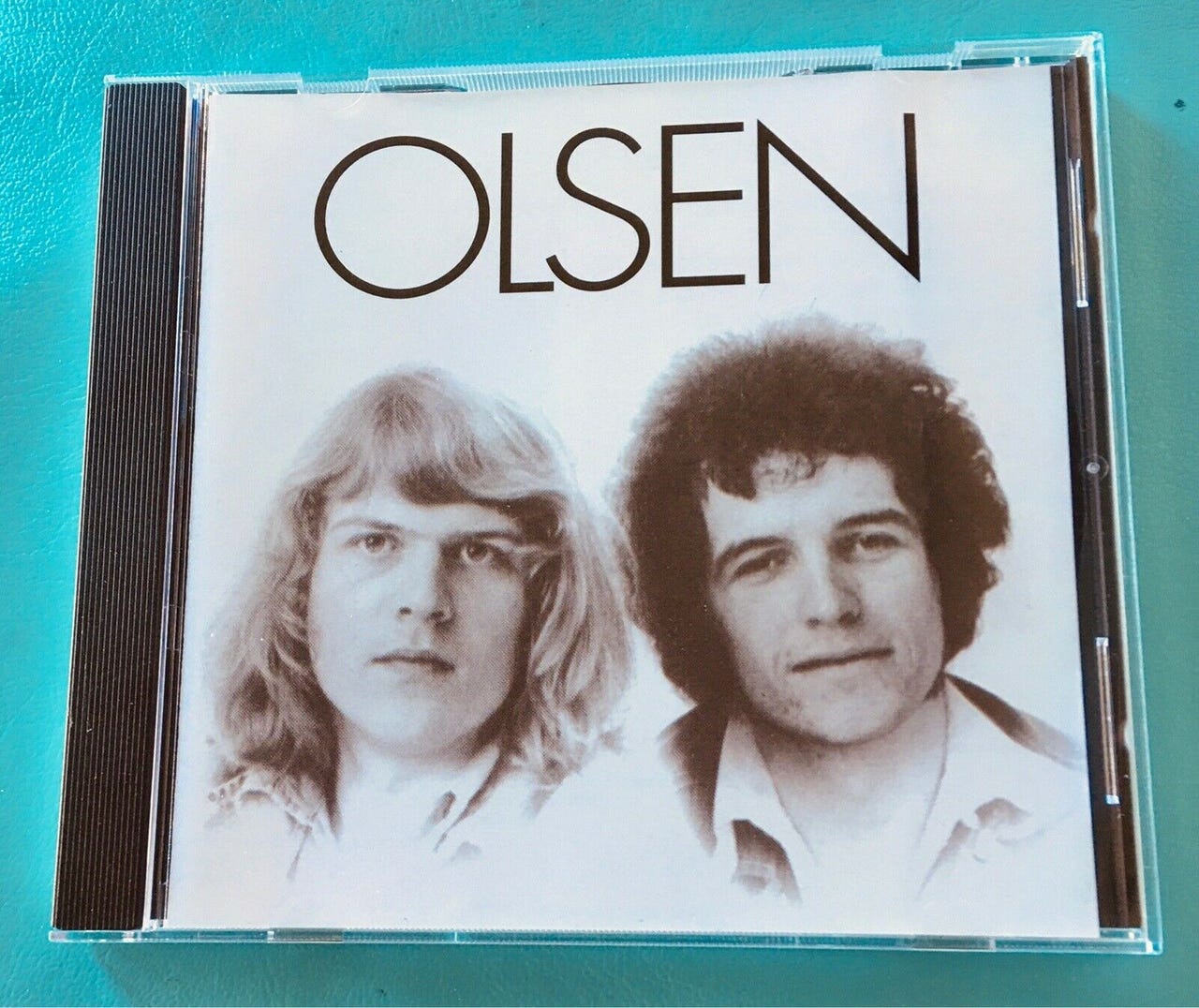 Brdr Olsen: Olsen+For what we are CD | DBA