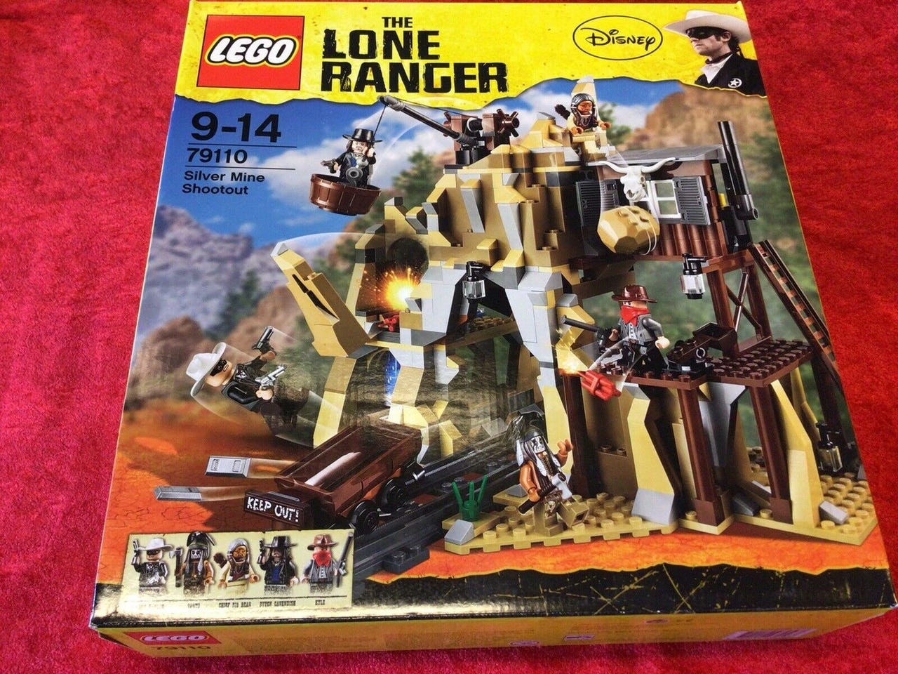 Lego Exclusives, 79110 | DBA