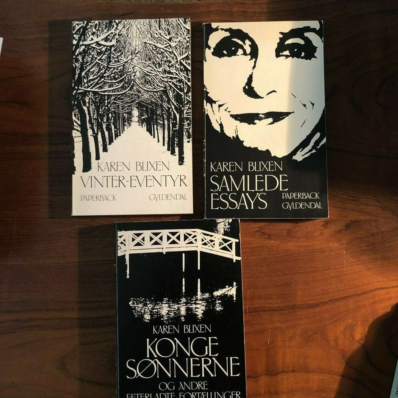 Samlede essays, Karen Blixen, genre: anden kategori | DBA