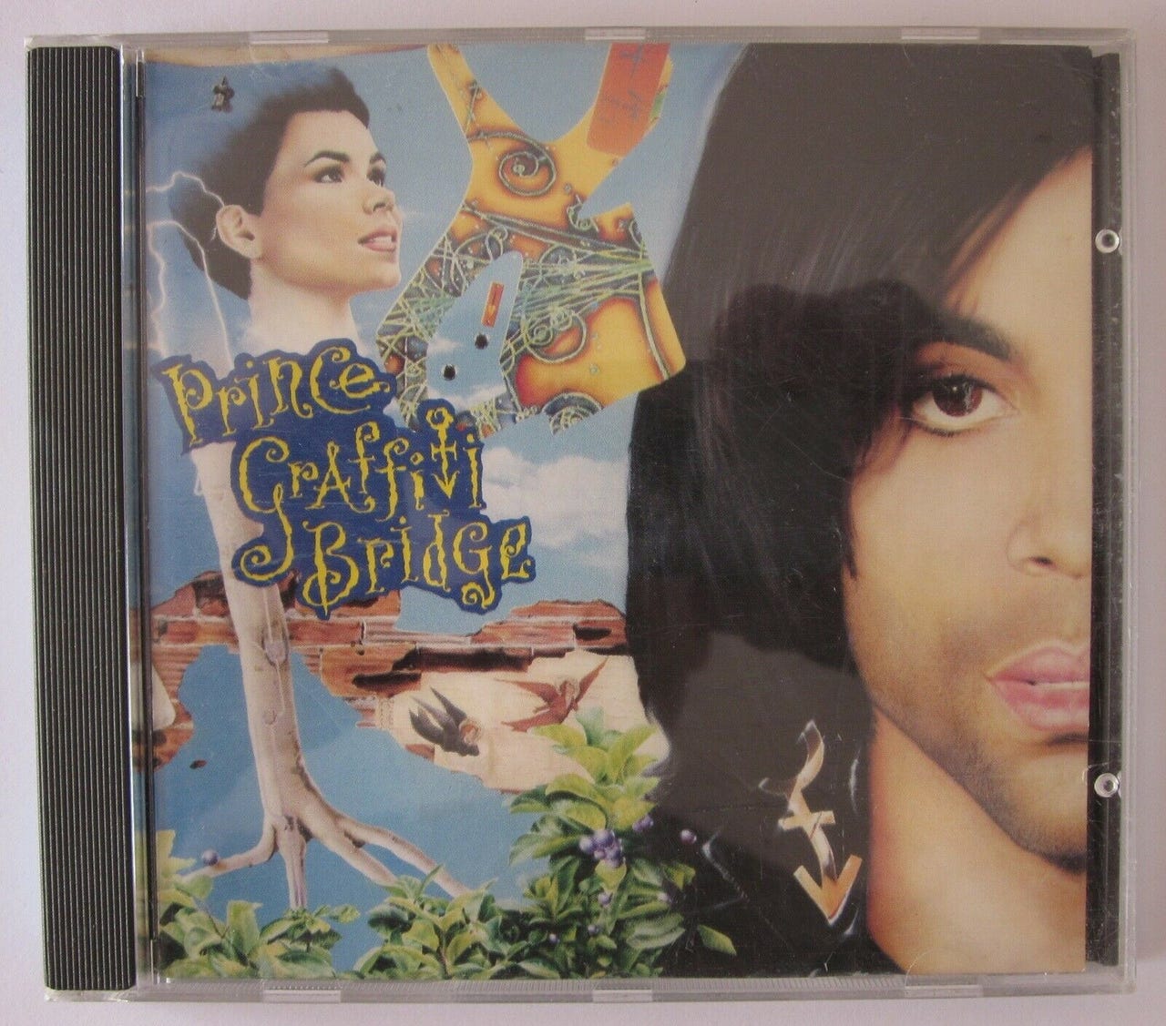 Prince: Graffiti Bridge, pop | DBA