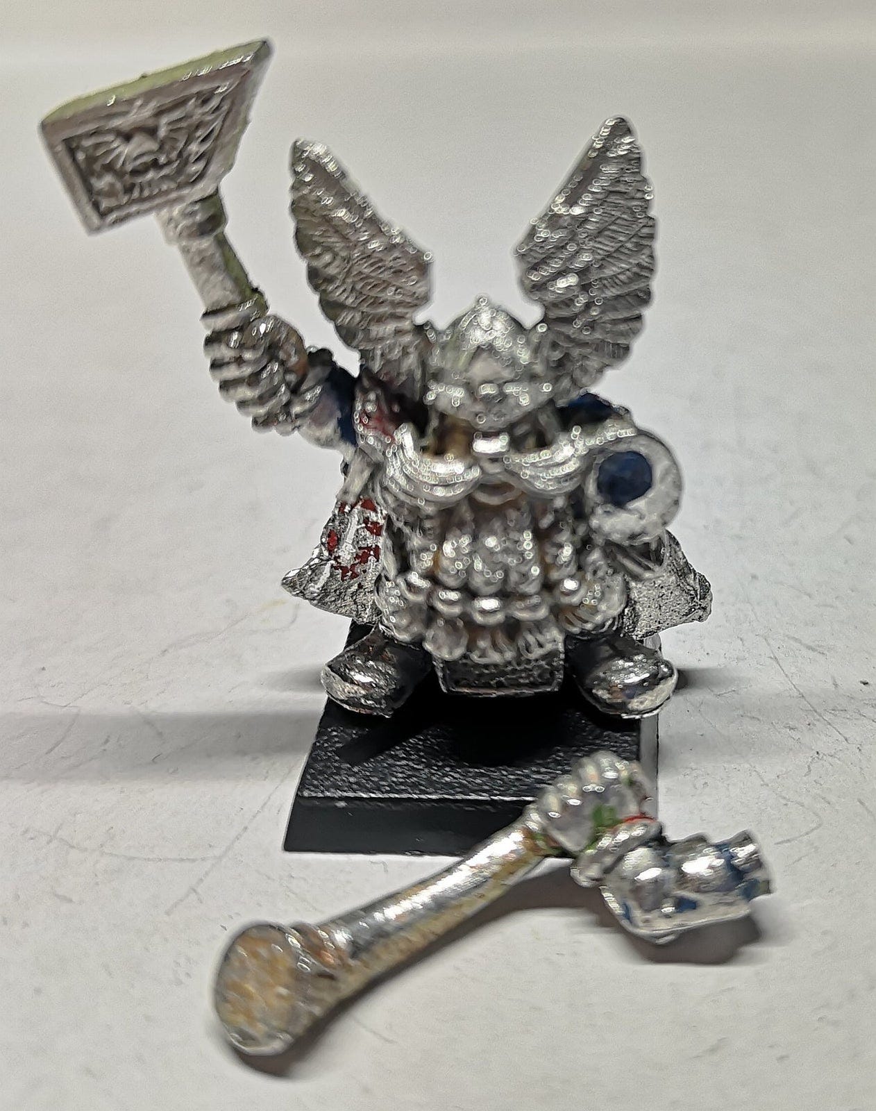Warhammer, Dwarfs | DBA