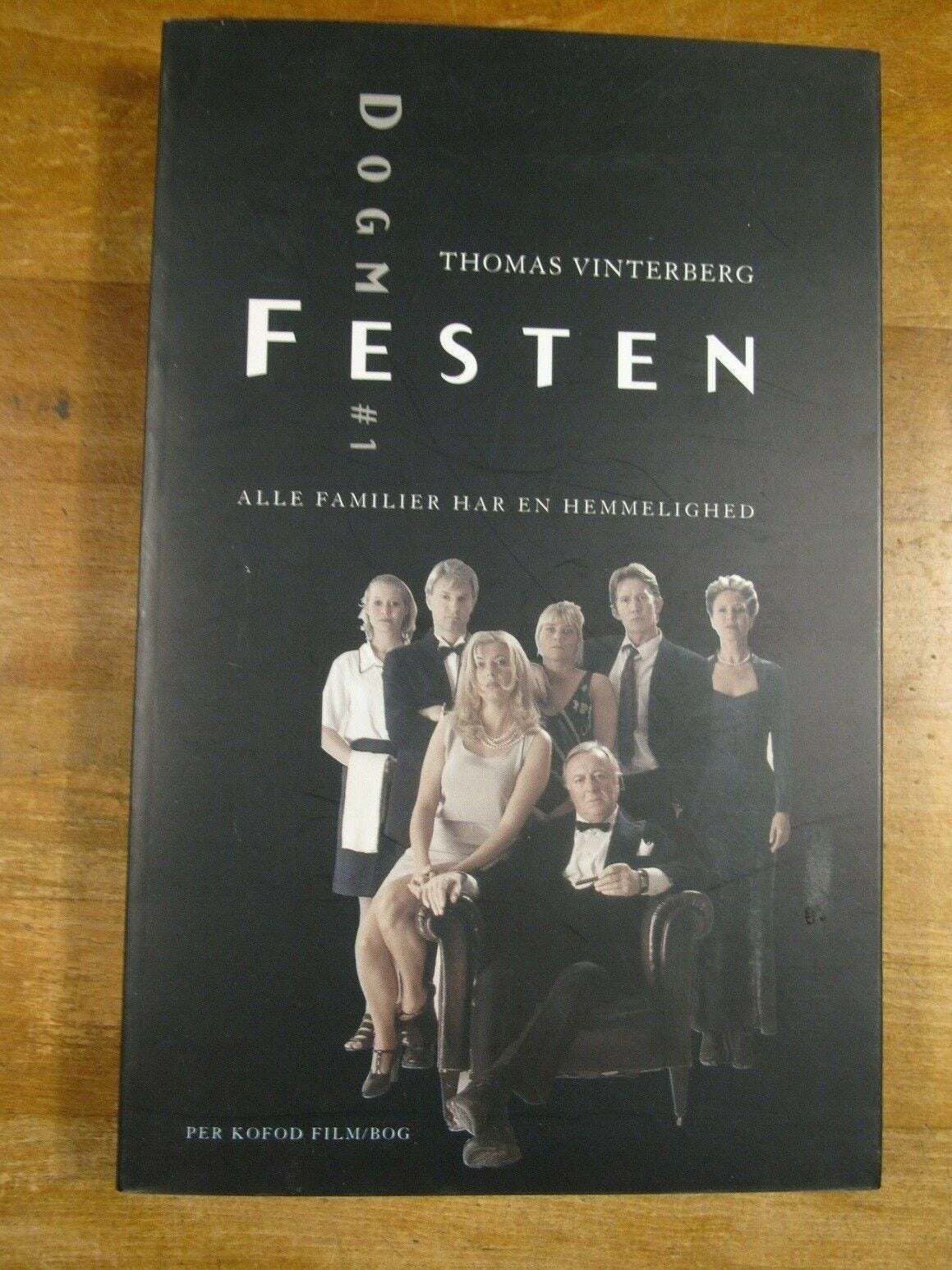 Festen, Thomas Vinterberg, emne: film og foto | DBA