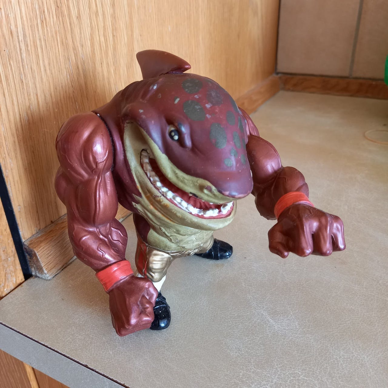 Figurer, Haj (Shark), 94 Street wise Designs | DBA