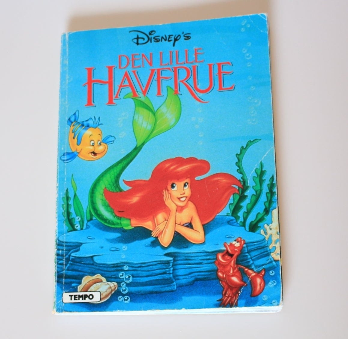 Den lille havfrue, Disney | DBA