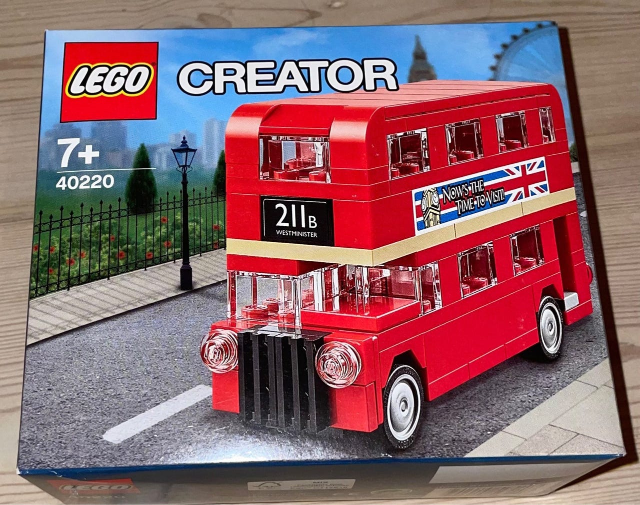 Lego Creator, 40220 | DBA