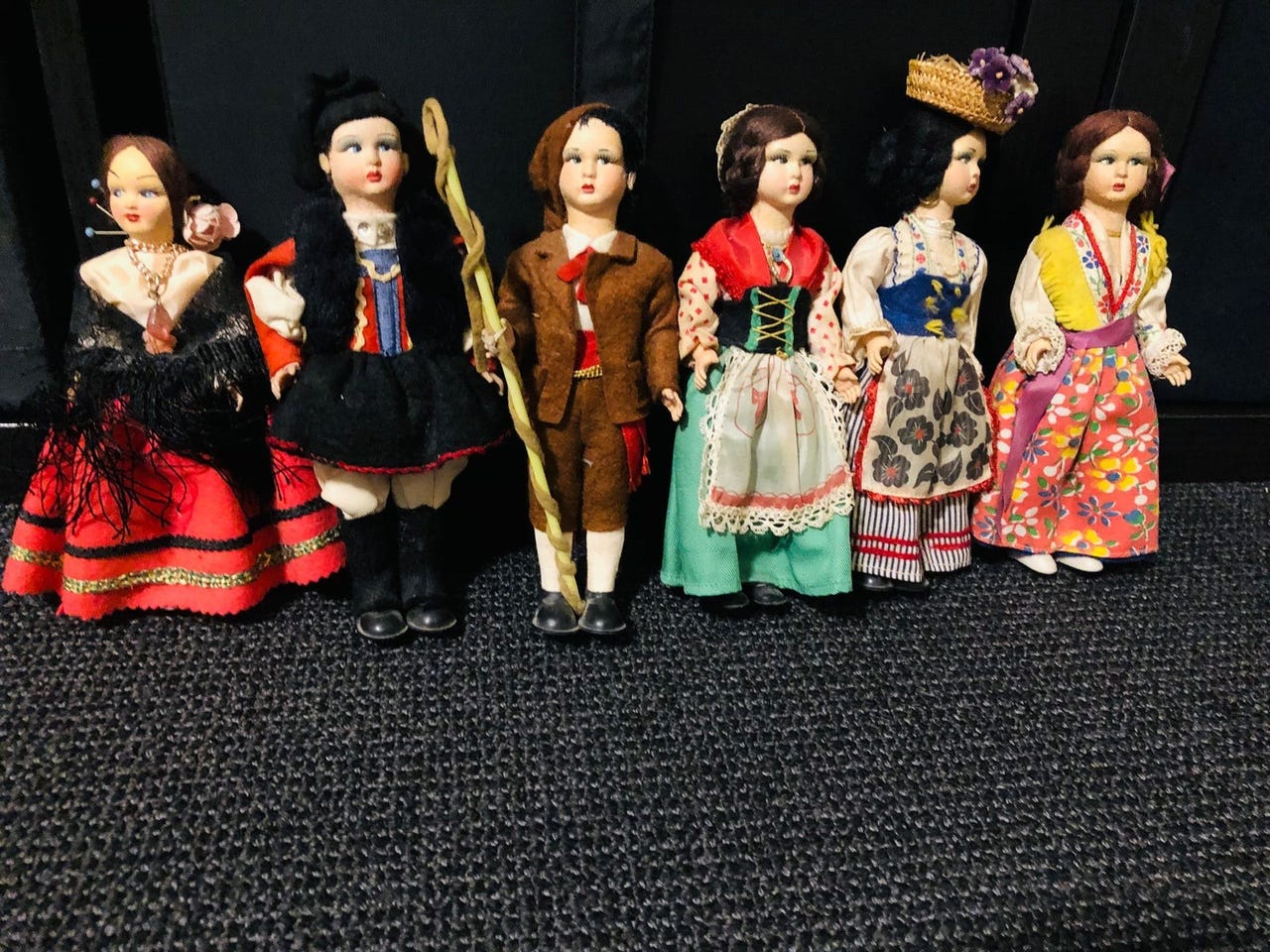 Dukker, Gamle dukker | DBA