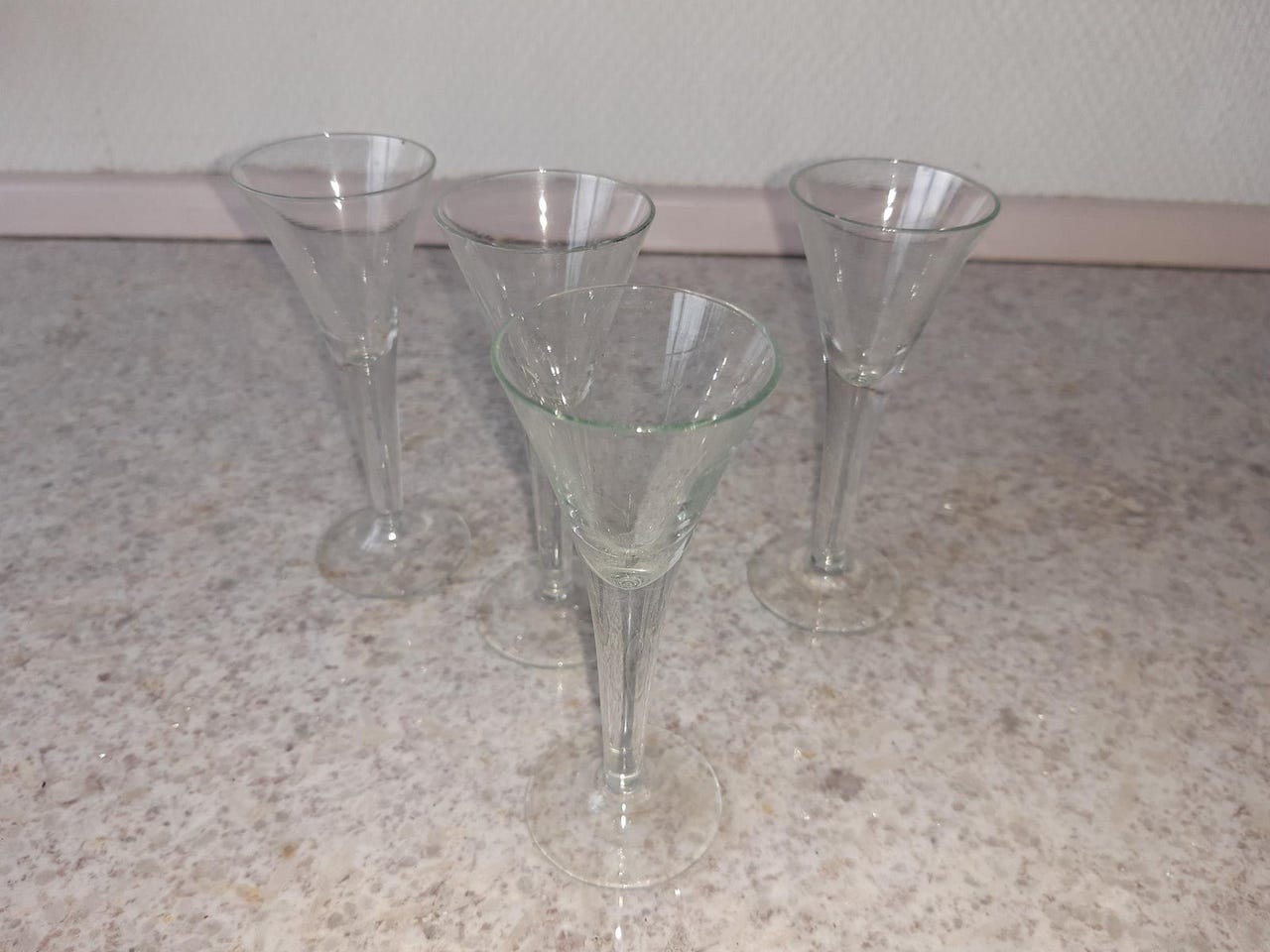 Glas, Snapseglas | DBA