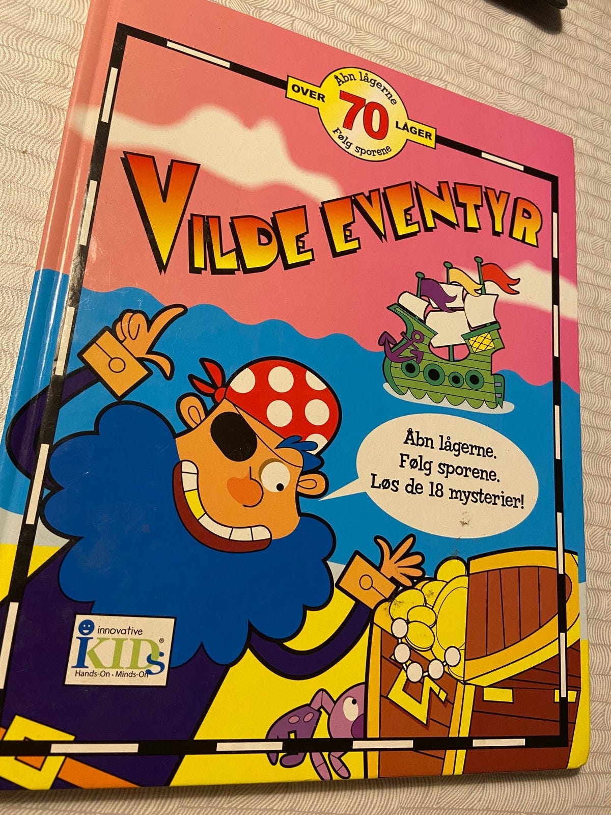 Vilde eventyr, Kids | DBA