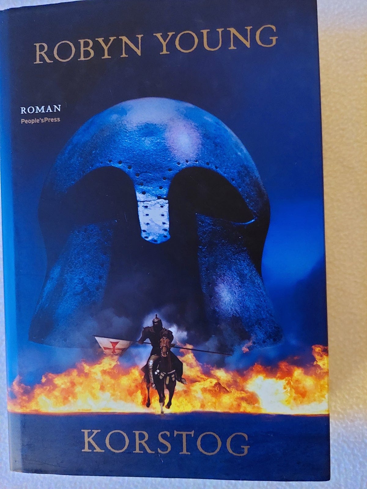 Broderskabet, Robyn Young, genre: roman | DBA