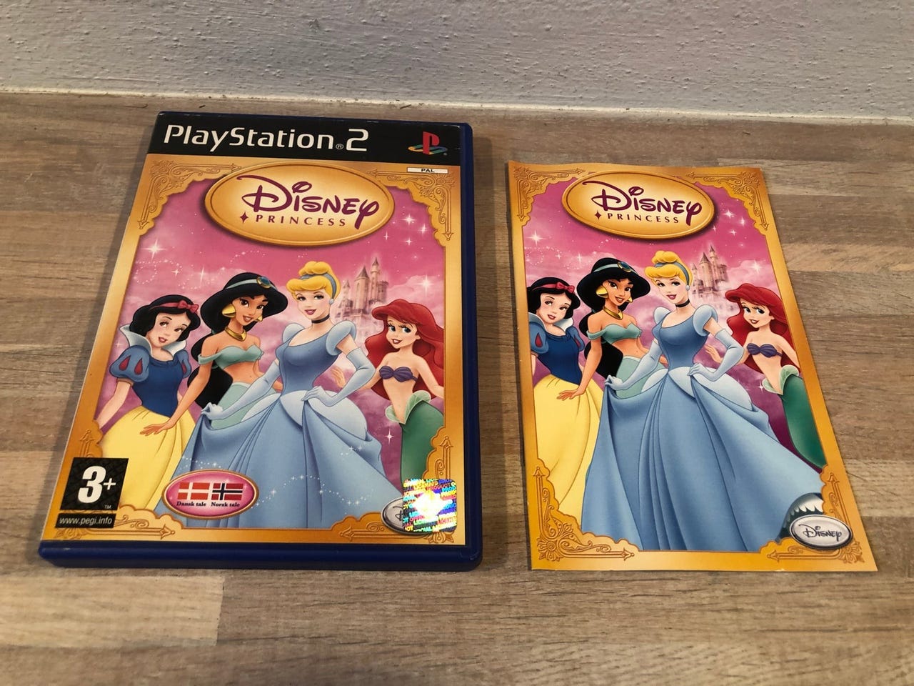 Disney Princess , PS2 | DBA