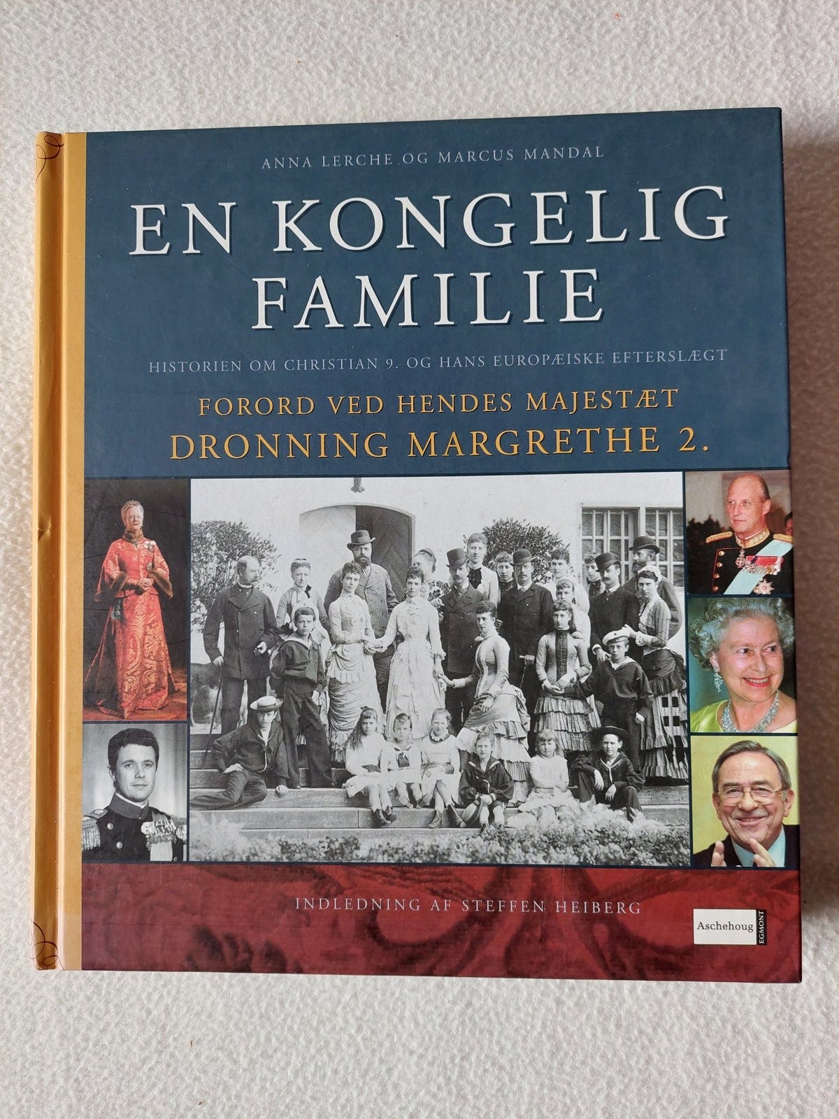 Kongehuset, Kongelige, emne: kunst og kultur | DBA