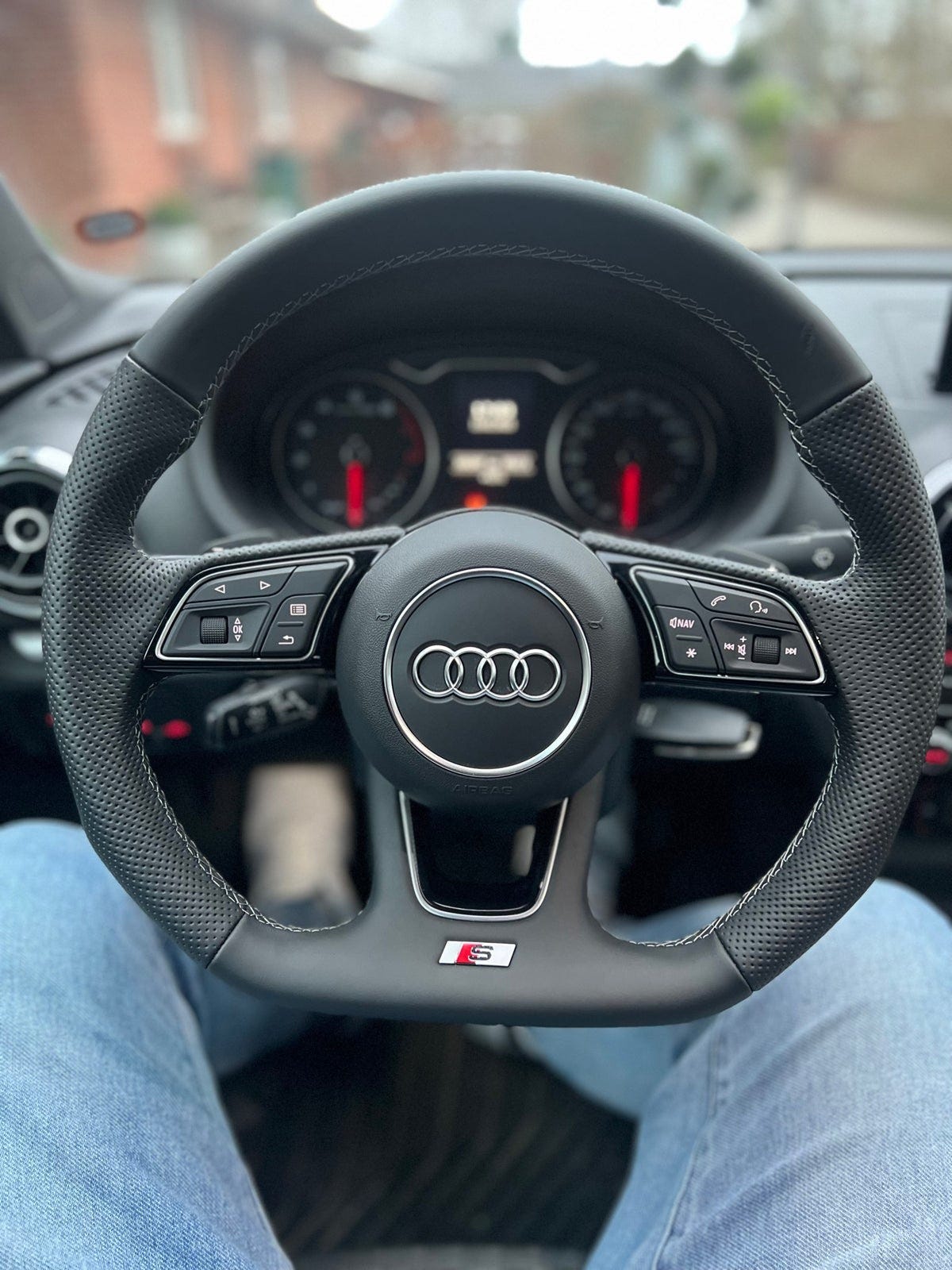 Rat, Audi S-line fladbundet NYT! | DBA