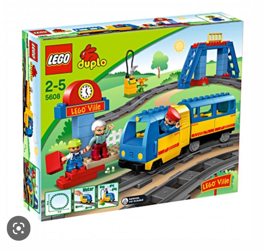 Lego Duplo, 5608 | DBA