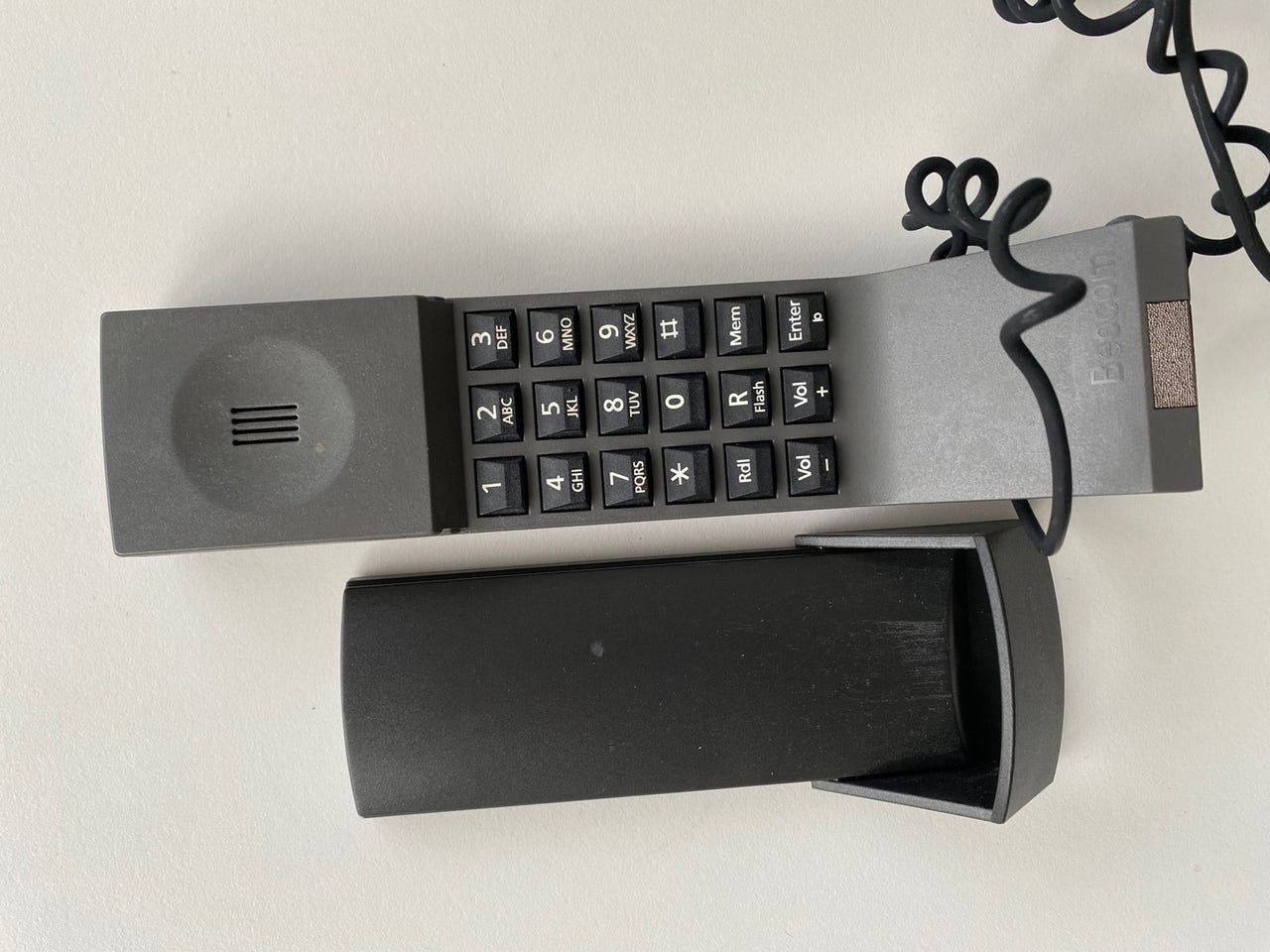 Vægtelefon, B&O, BeoCom 1401 | DBA