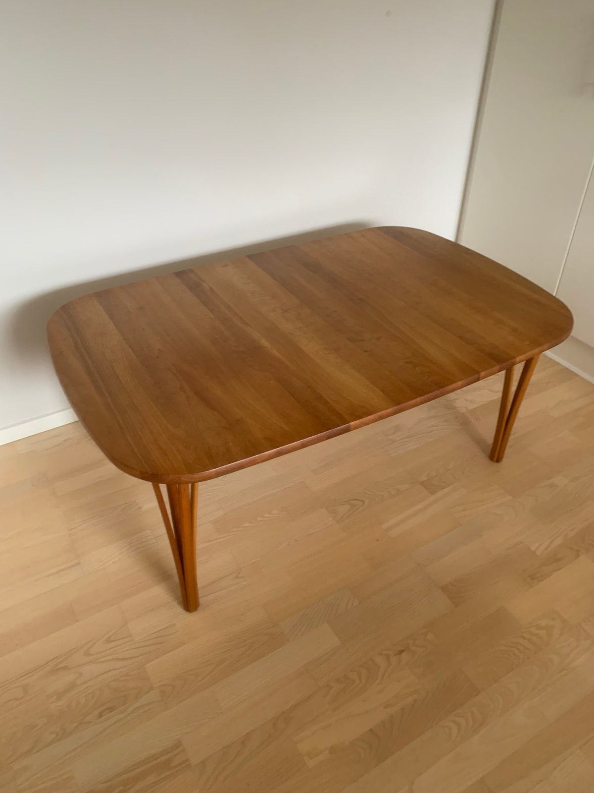 Sofabord, Haslev, kirsebærtræ | DBA