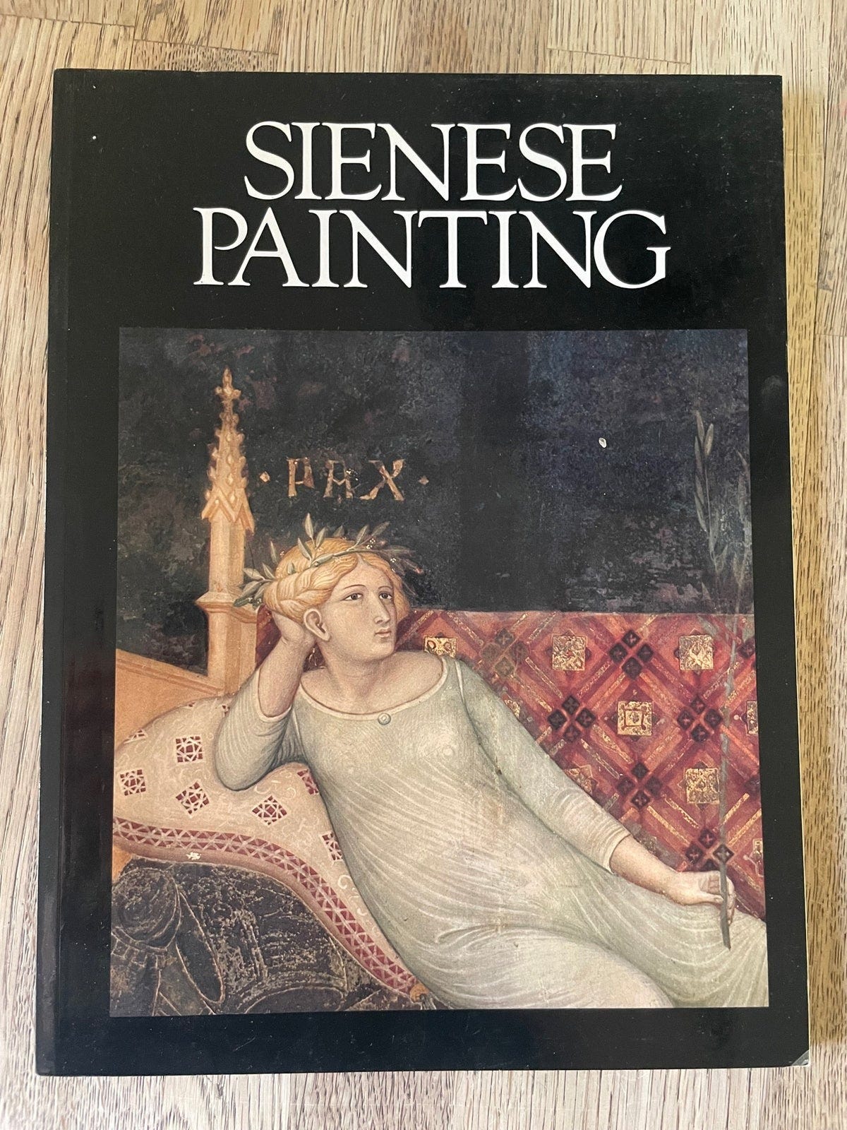 Sienese Painting, Enzo Carli, emne: kunst og kultur | DBA