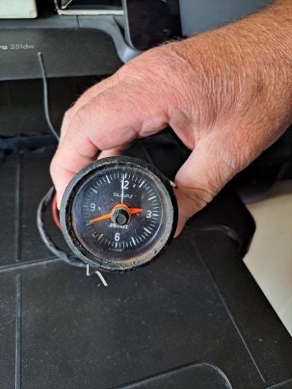 manometer, Volvo | DBA