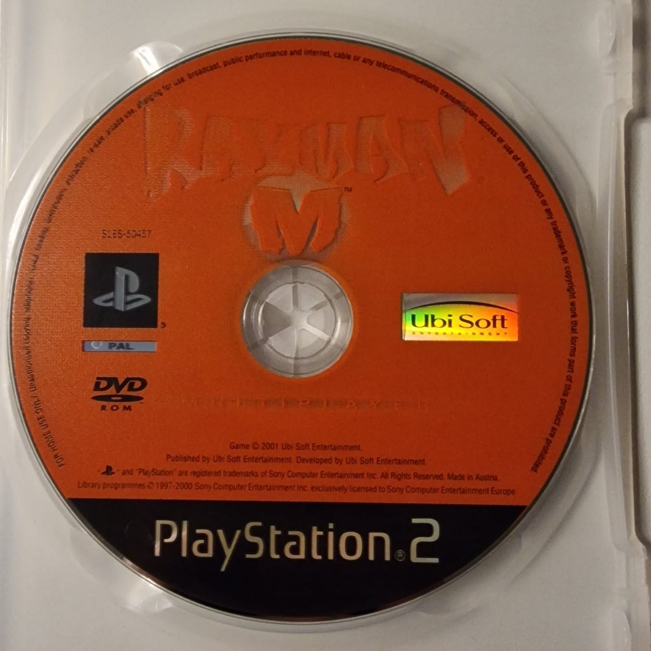 Rayman M, PS2, action | DBA