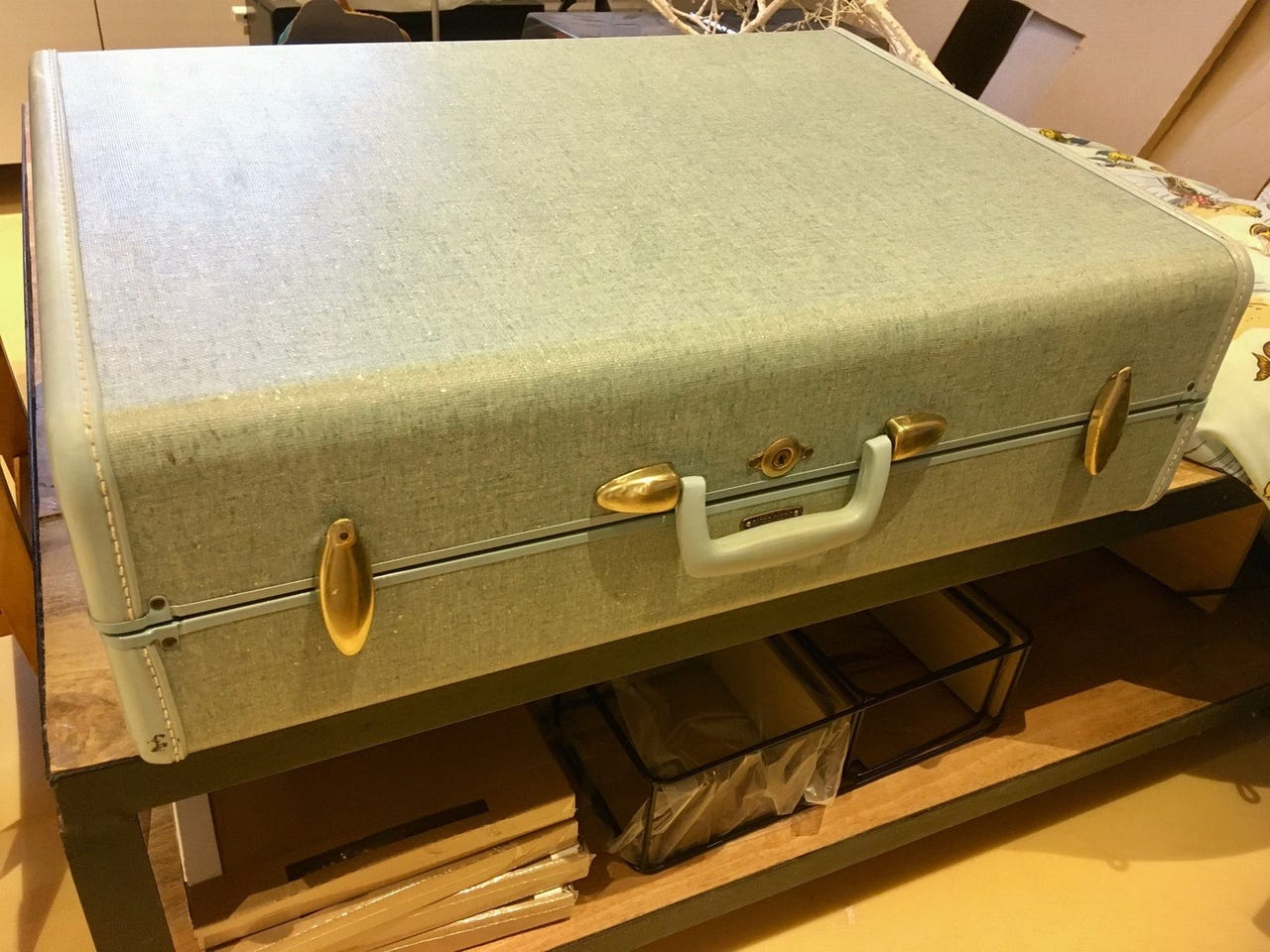 Kuffert, Samsonite | DBA