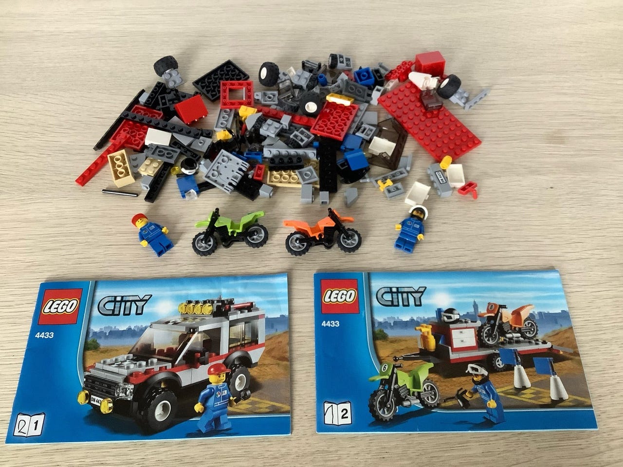 Lego City, 4433 | DBA