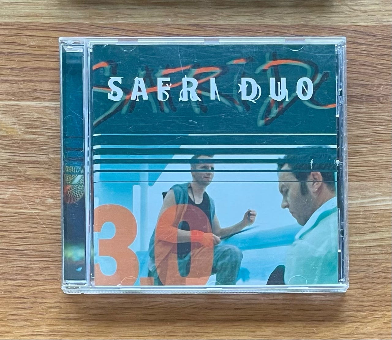 Safri Duo: 3.0, andet | DBA