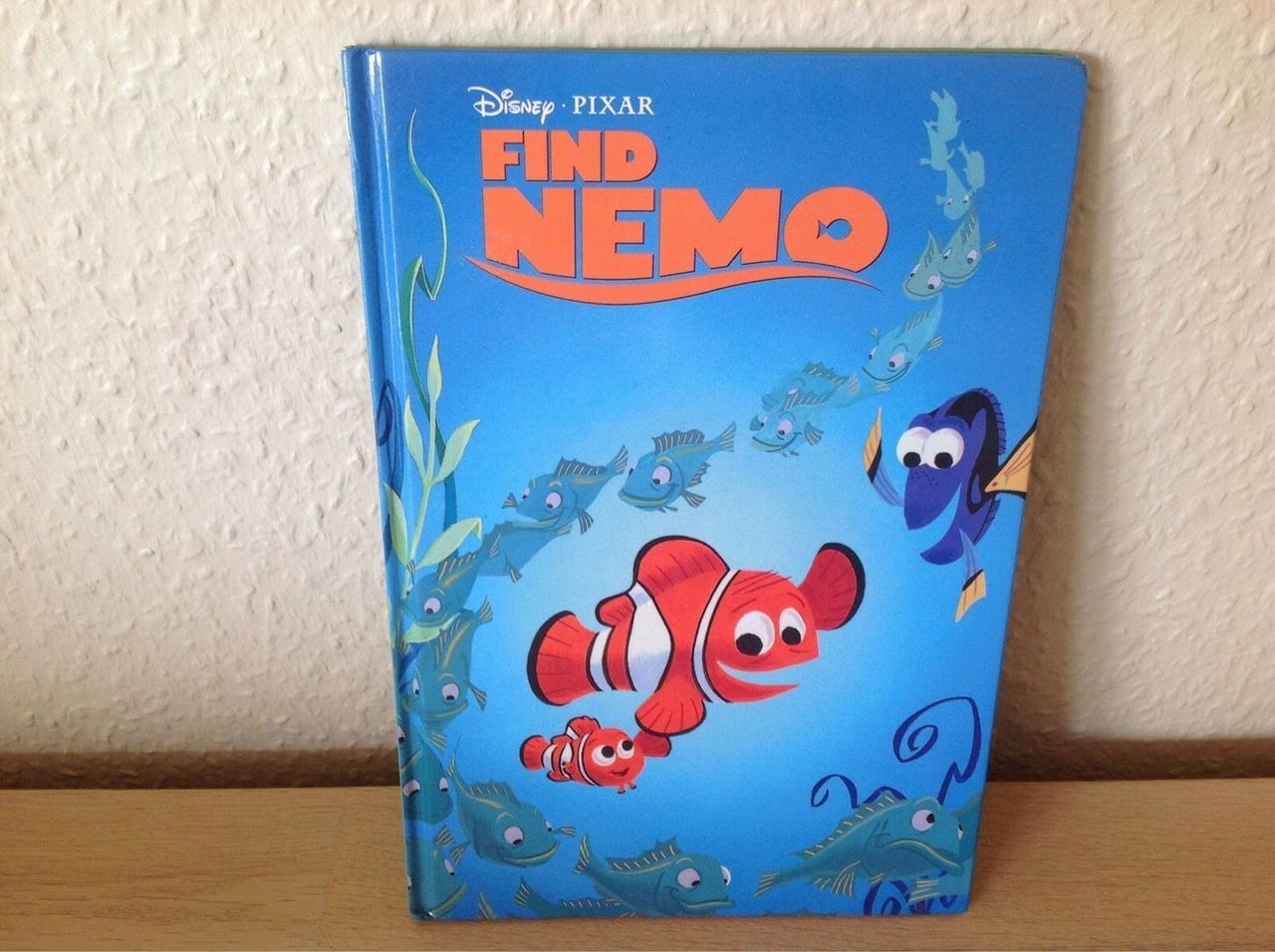 Find Nemo, . | DBA