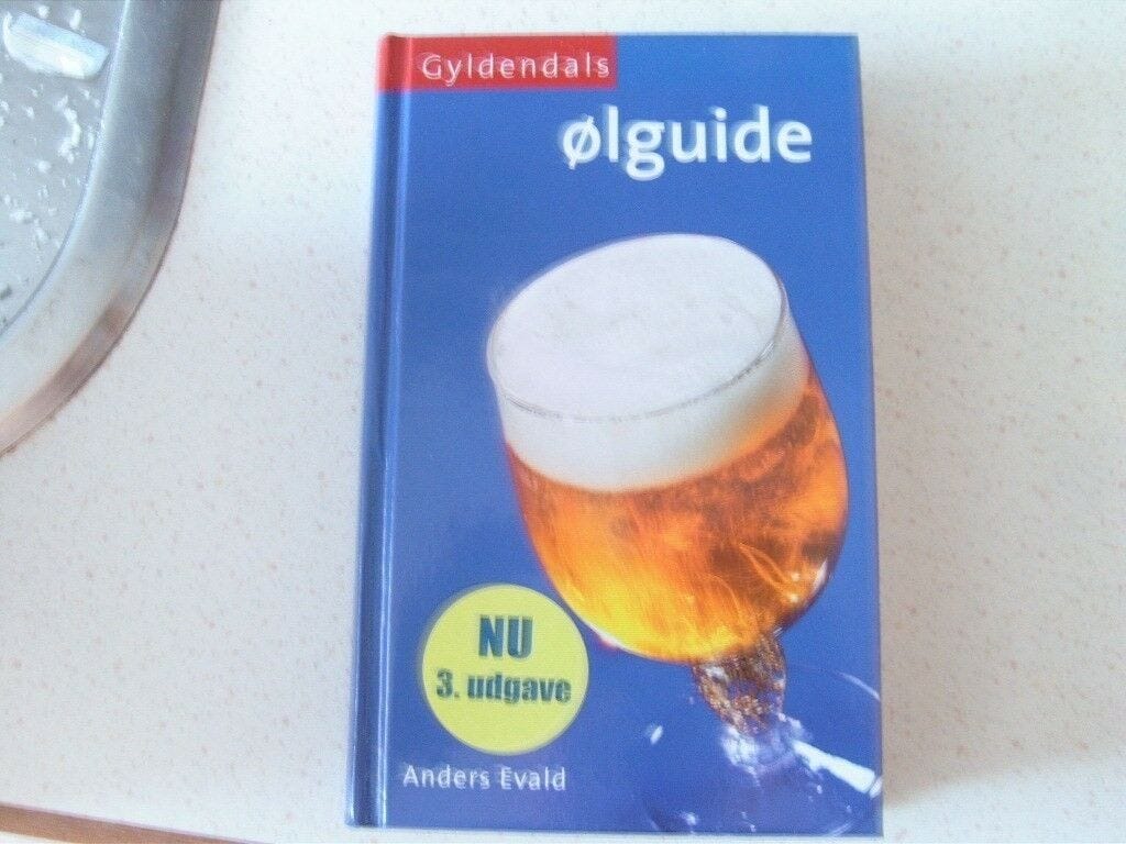 øl guide, anden bog | DBA