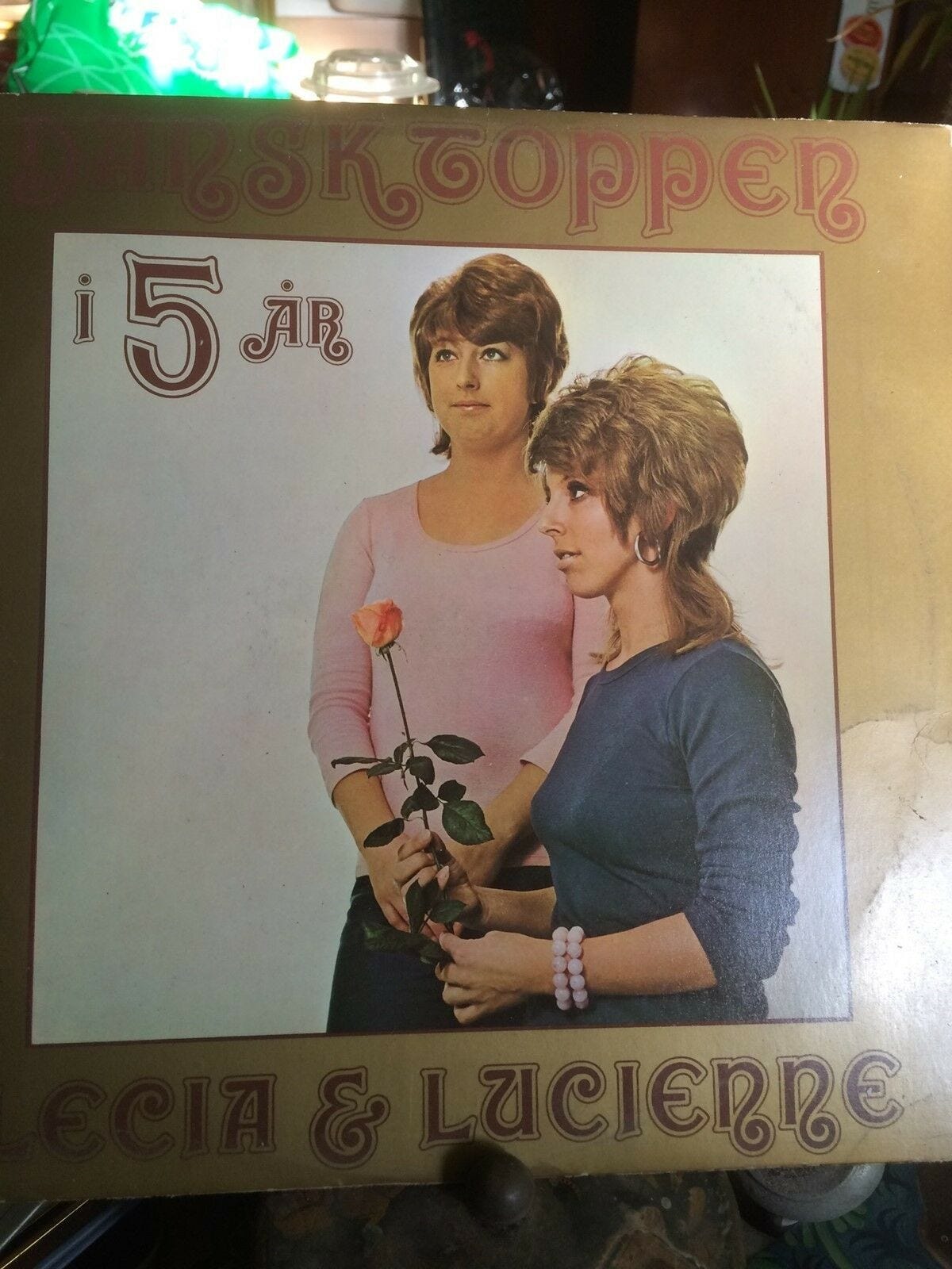 LP, Lecia og lucienne , I 5 år | DBA