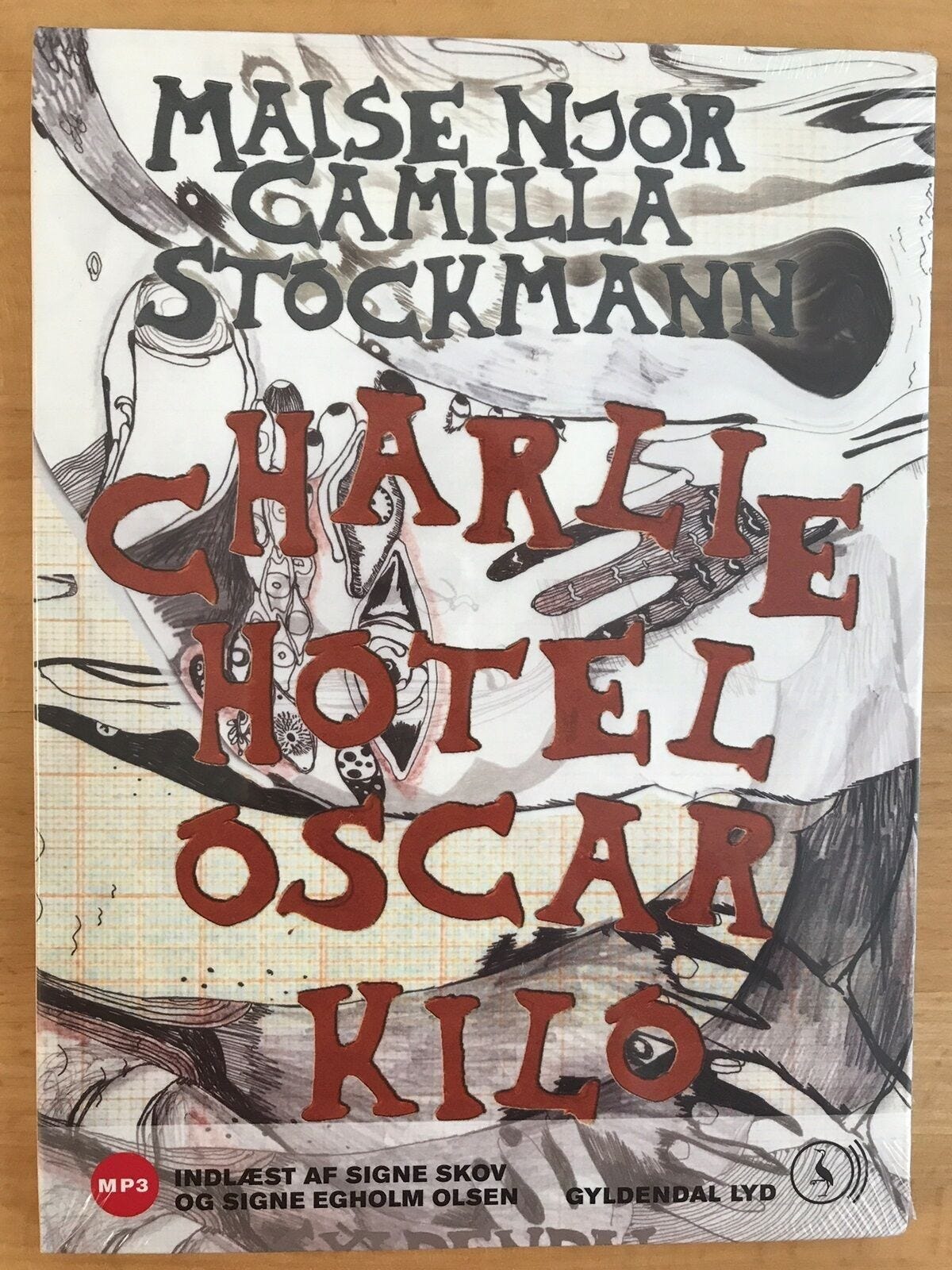 Charlie Hotel Oscar Kilo, Maise Njor og Camilla Stockmann, genre: humor ...
