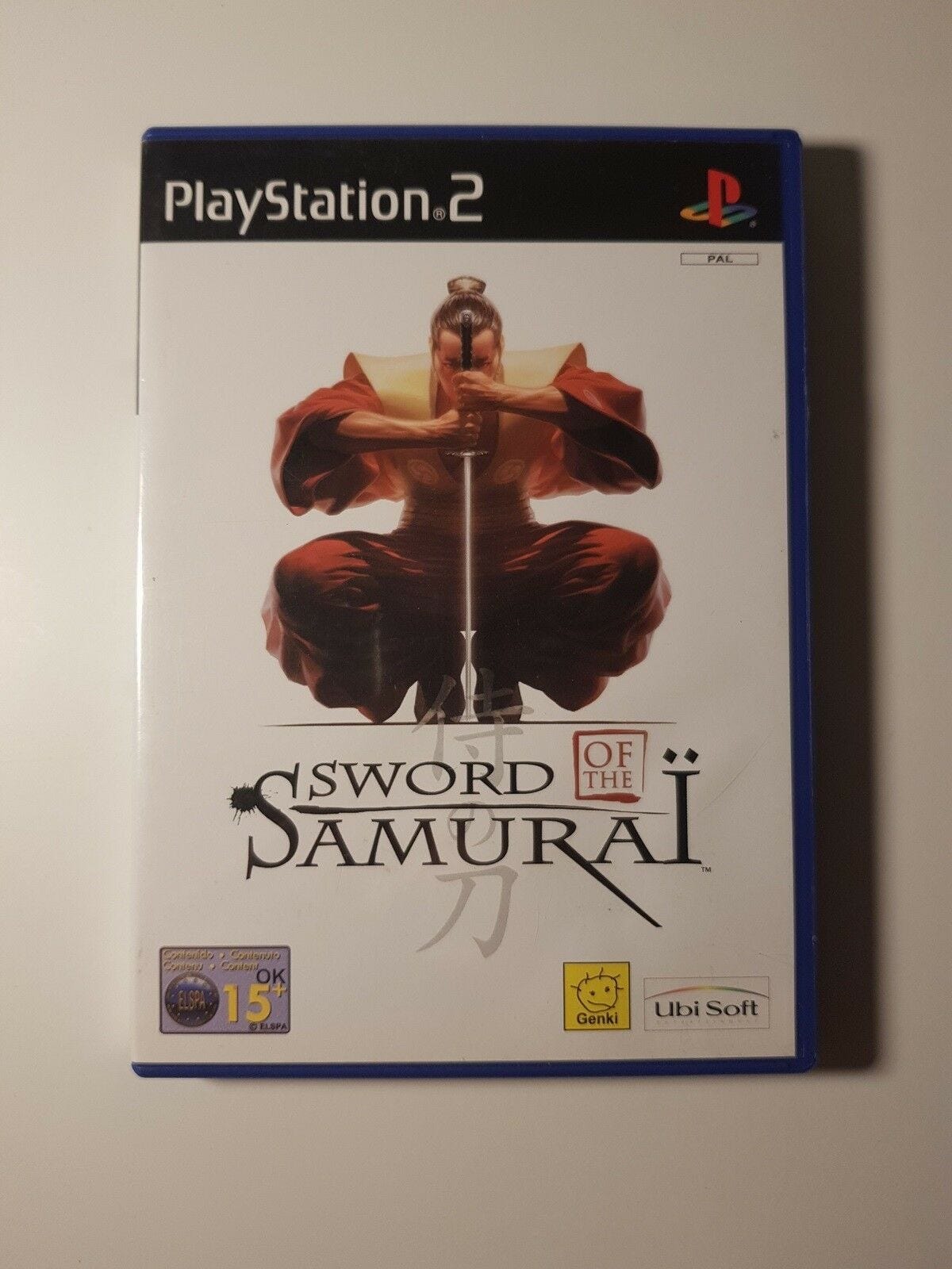 Sword of the samurai, PS2 | DBA